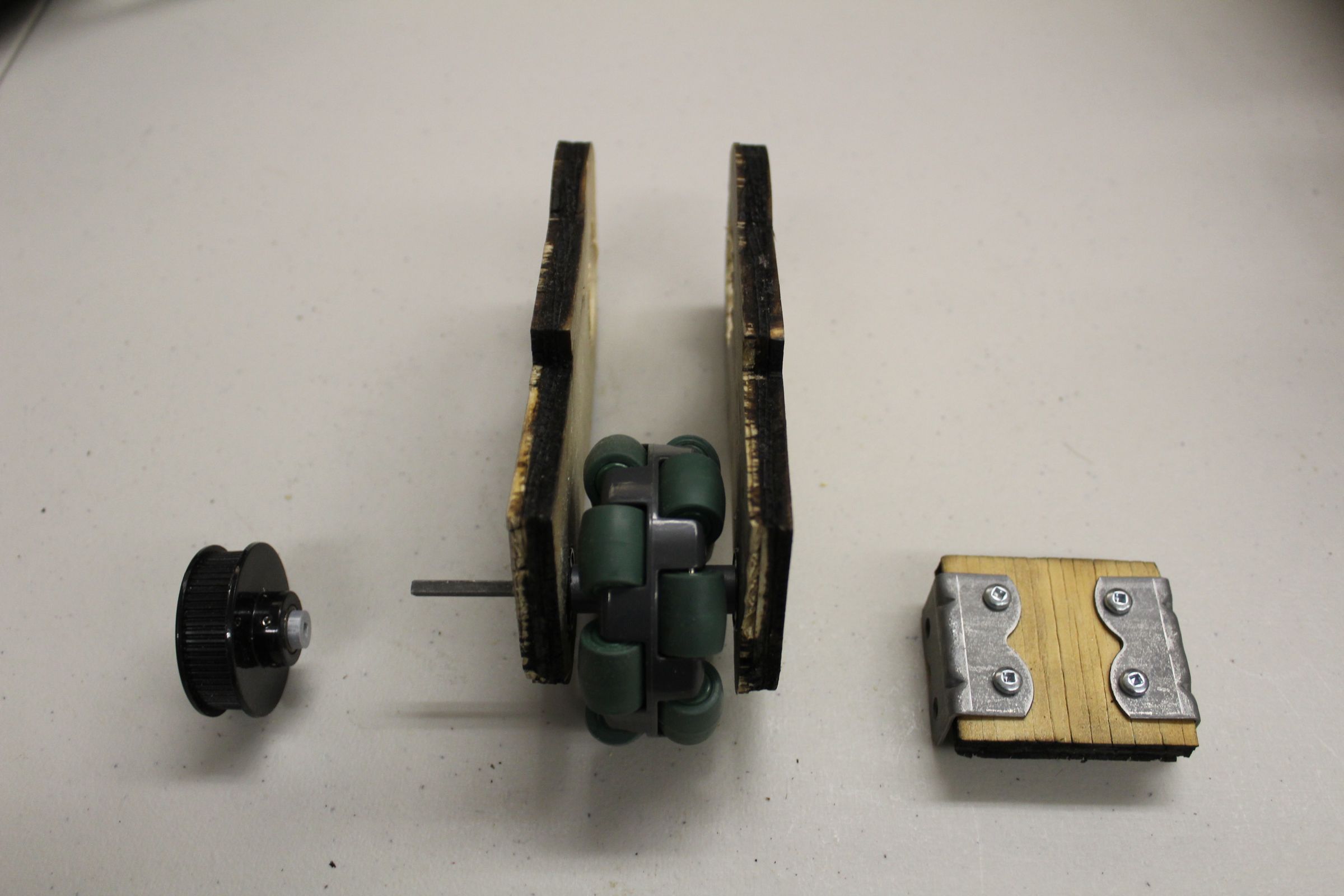 OmniBoard: Skateboard and Hoverboard Hybrid With Bluetooth Control : 19 ...