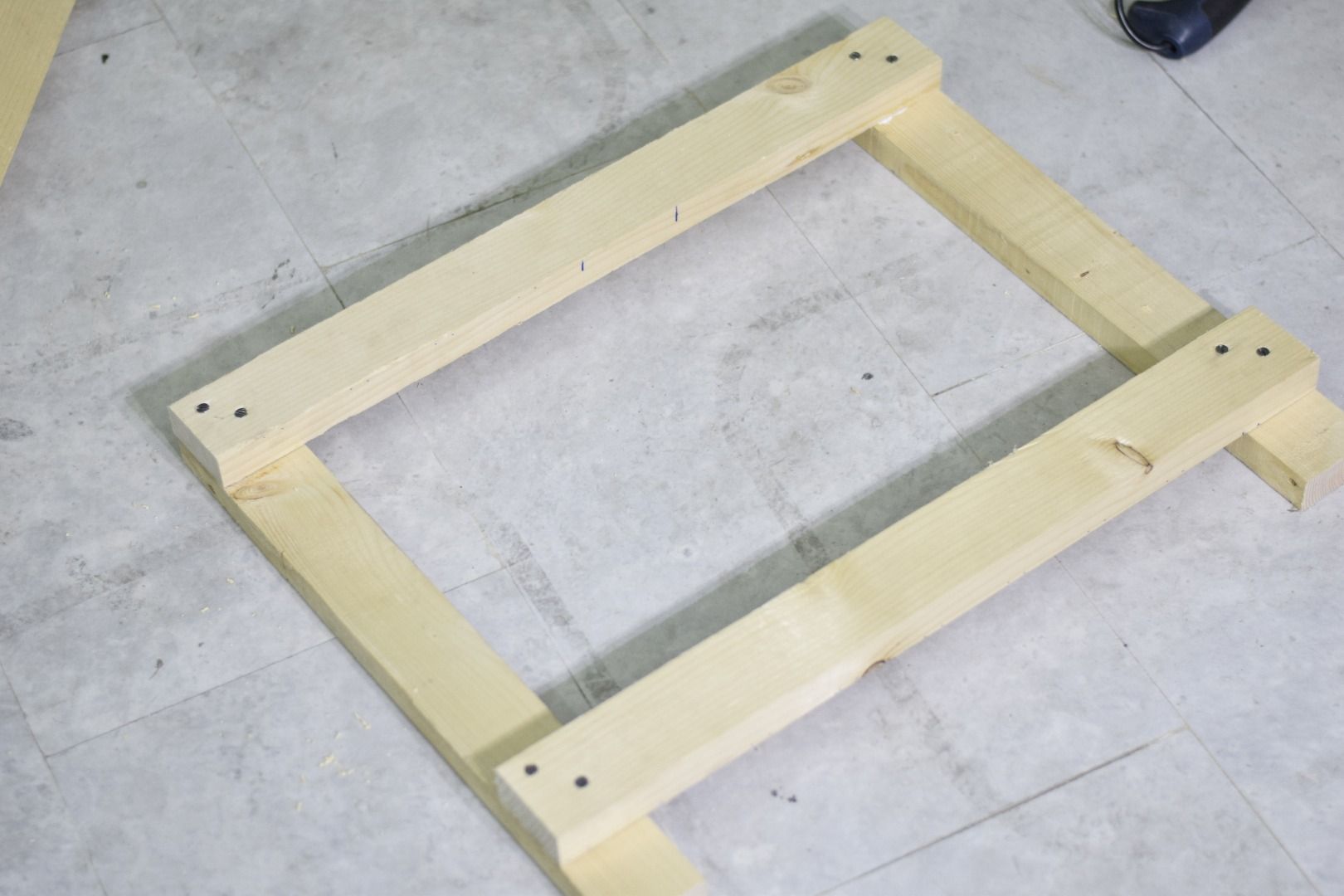 Bench Grinder Table : 8 Steps (with Pictures) - Instructables