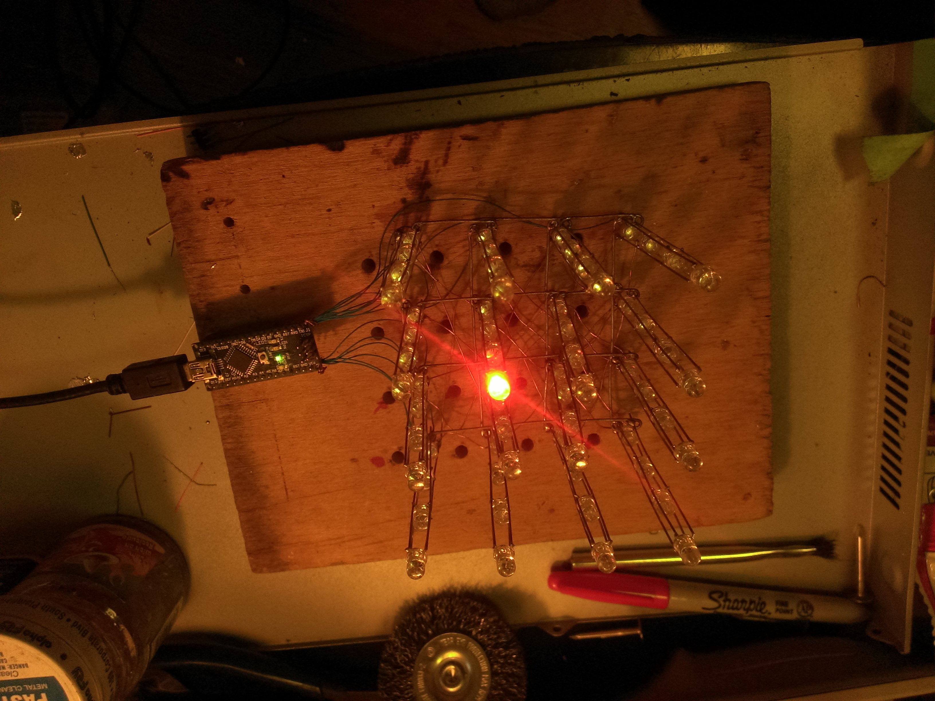Dead Bug Prototyping and Freeform Electronics : 12 Steps (with Pictures ...