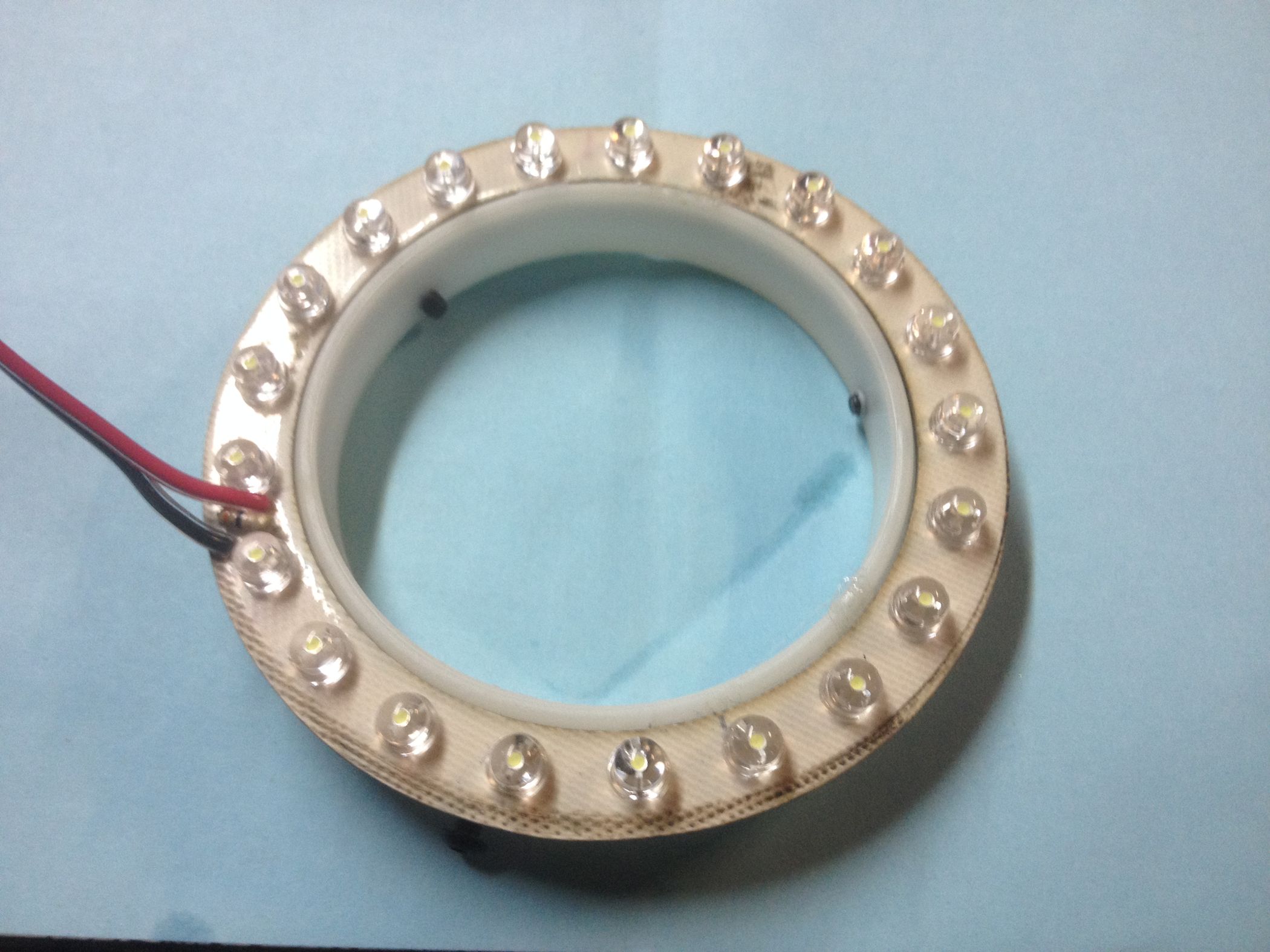The Ring of Light : 5 Steps (with Pictures) - Instructables