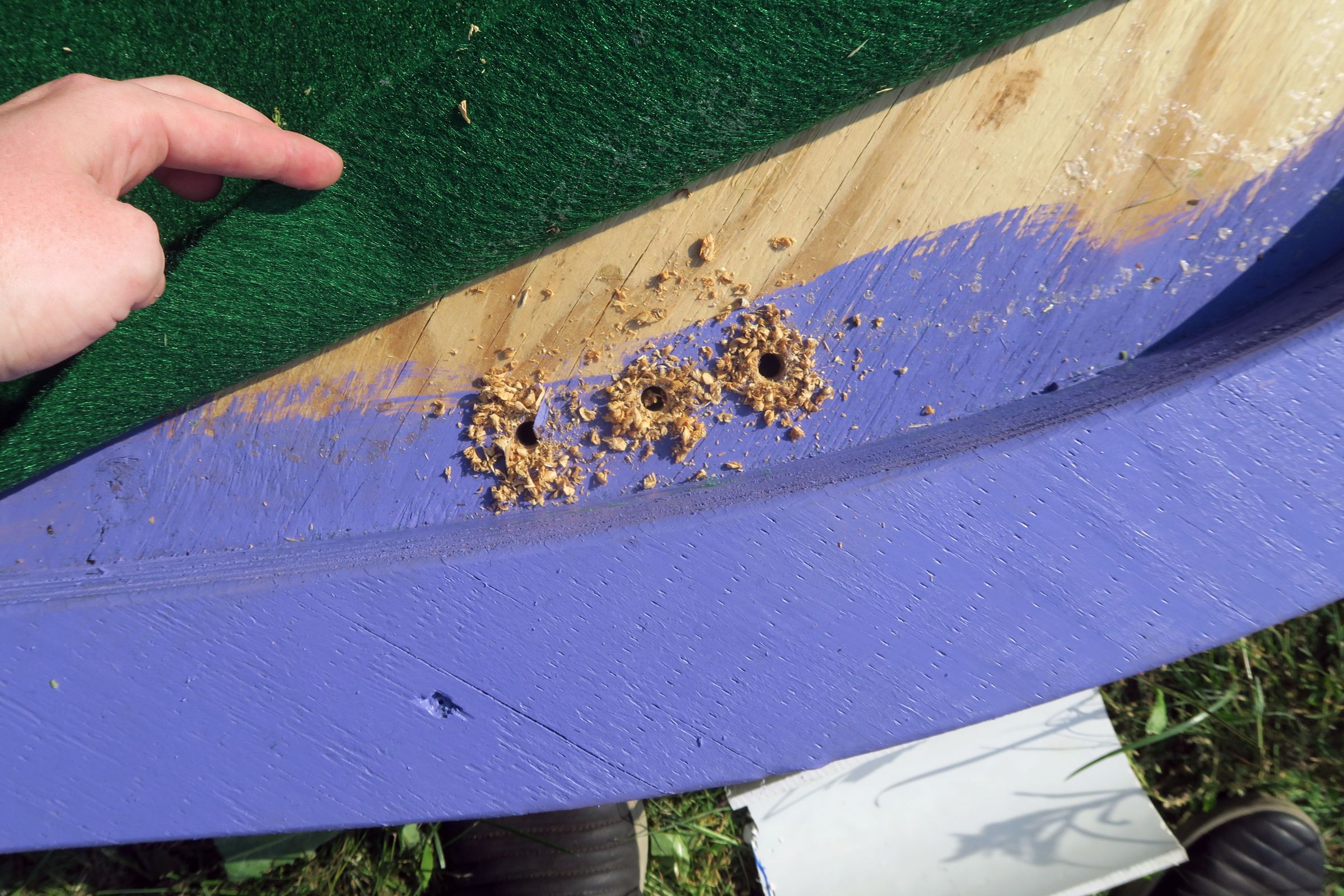 Human Cell Mini Golf : 14 Steps (with Pictures) - Instructables