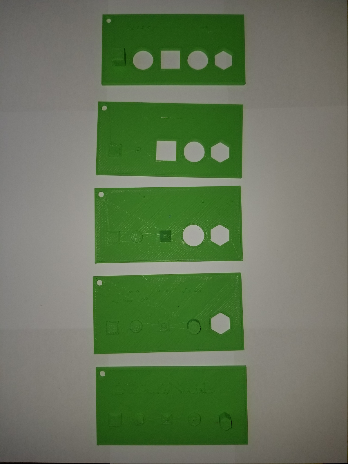 How to Make a “Counting 3D Shapes” Touch Book : 20 Steps - Instructables