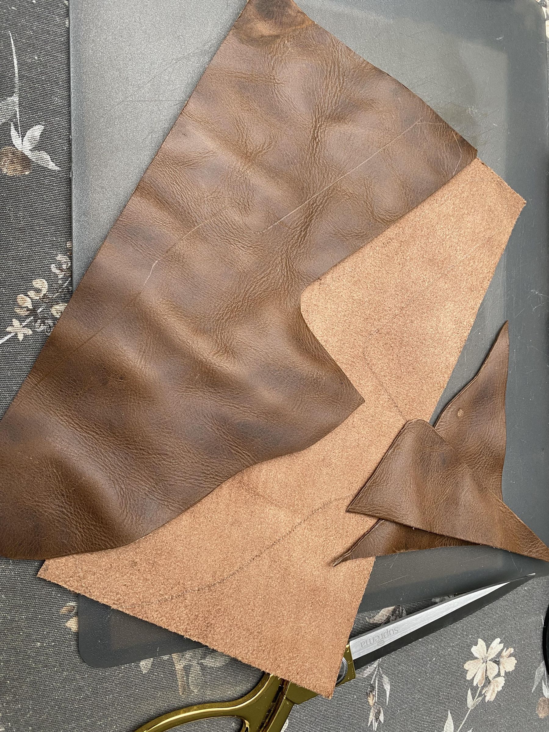 DIY Leather Knife Sheath : 8 Steps (with Pictures) - Instructables