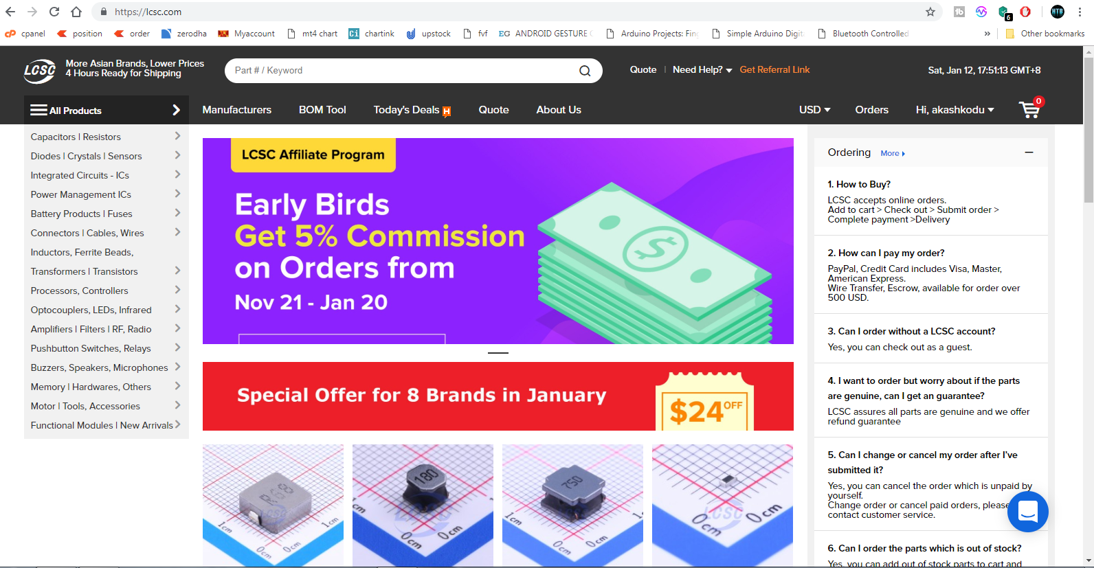 Clap Control Led Brightness Controller : 8 Steps - Instructables