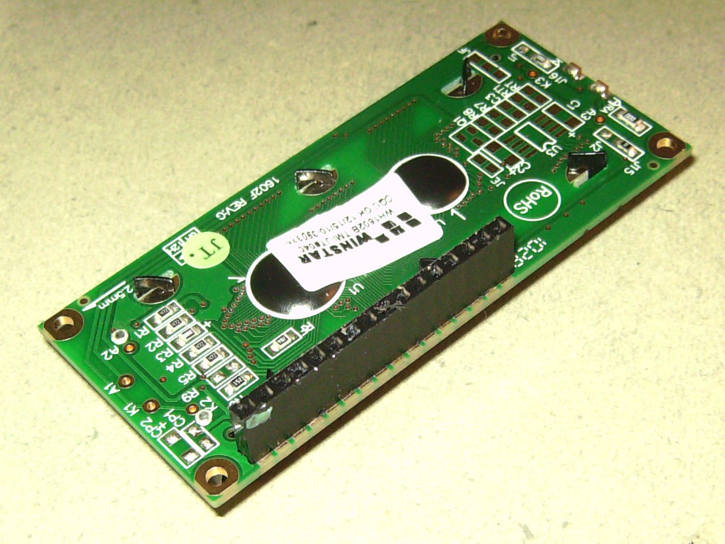 Alarm Clock With Tetris to Prove You're Awake : 16 Steps (with Pictures ...