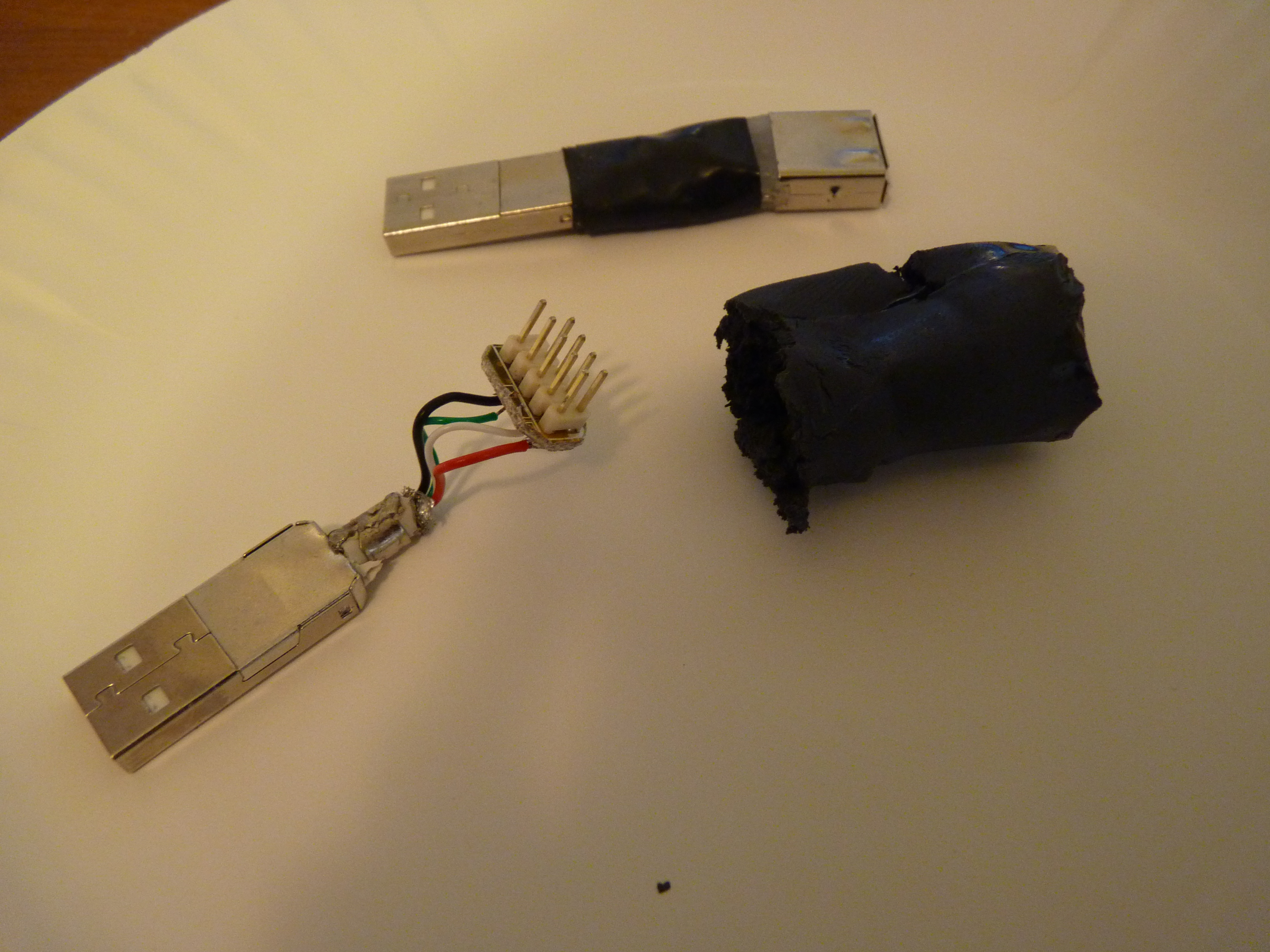 Make Your Own USB Adapters : 10 Steps (with Pictures) - Instructables