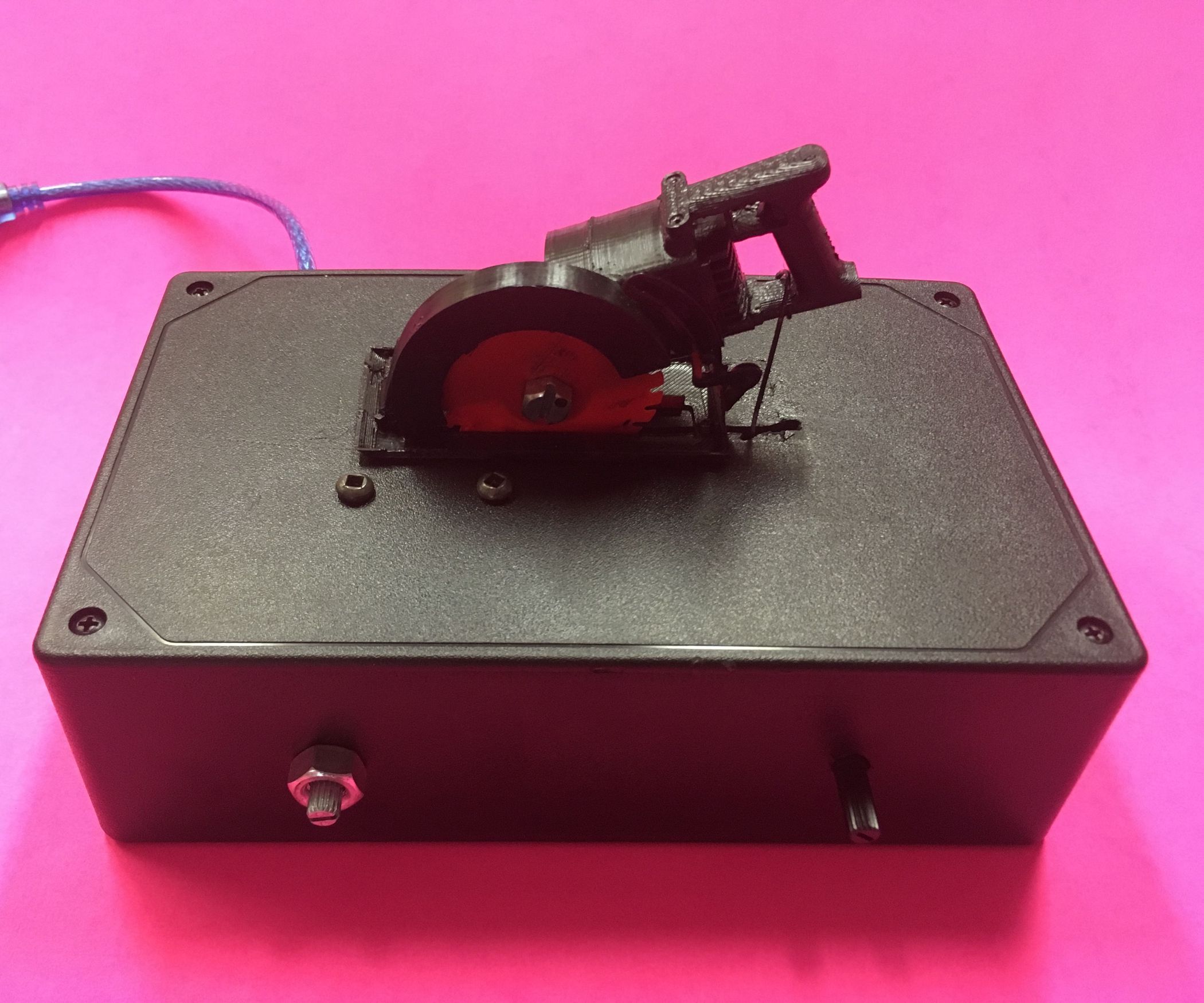 Circular Saw : 4 Steps - Instructables