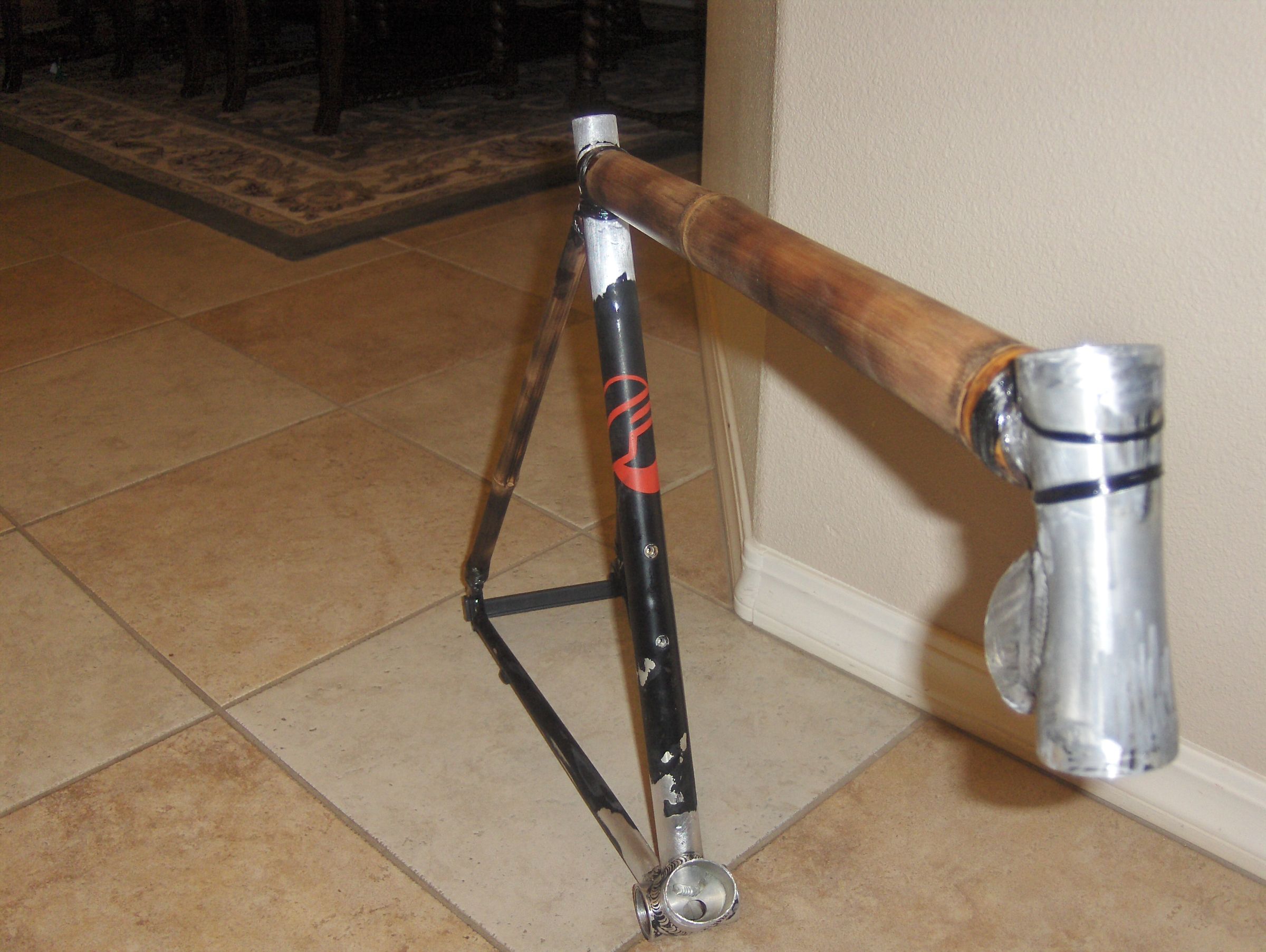 Bamboo Bike #2 : 14 Steps (with Pictures) - Instructables