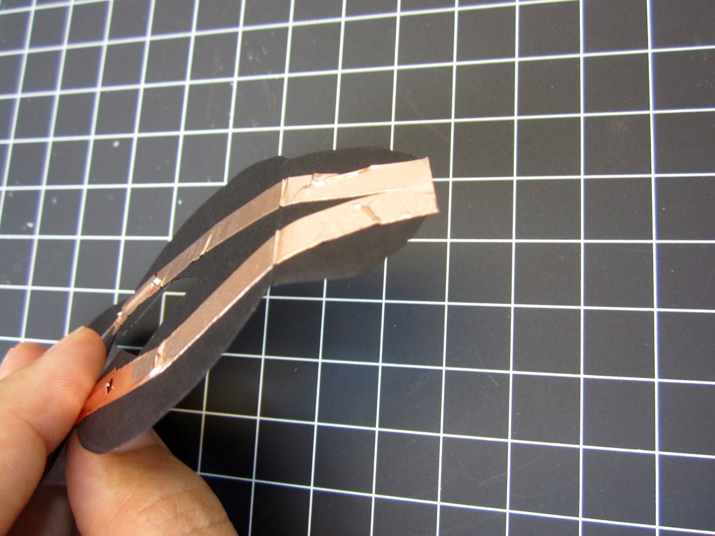 Halloween LED Paper Crafts : 12 Steps (with Pictures) - Instructables