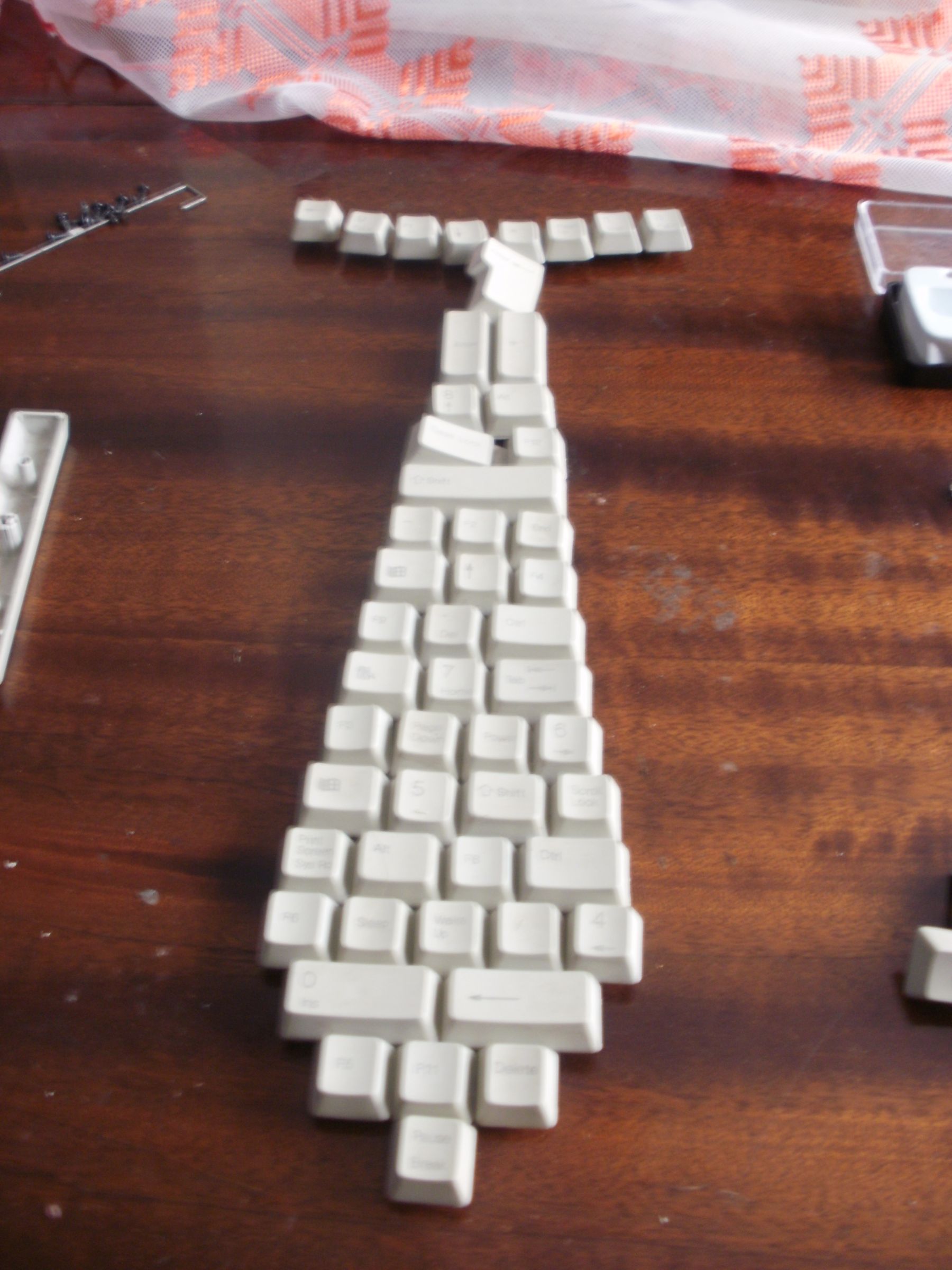 Keyboard Tie : 3 Steps - Instructables