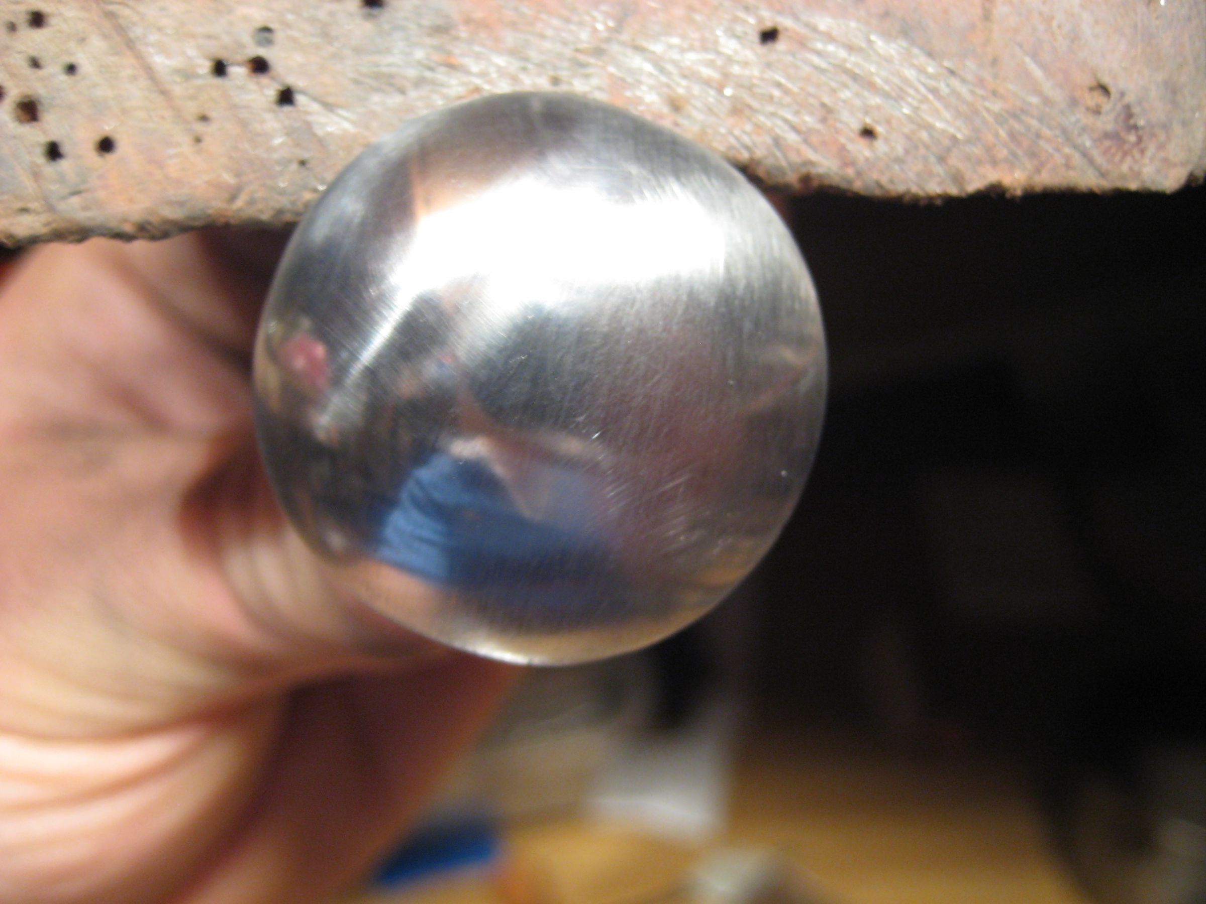 How to Make a Steel Doming/dapping Punch for Jewellery Making. : 8 ...