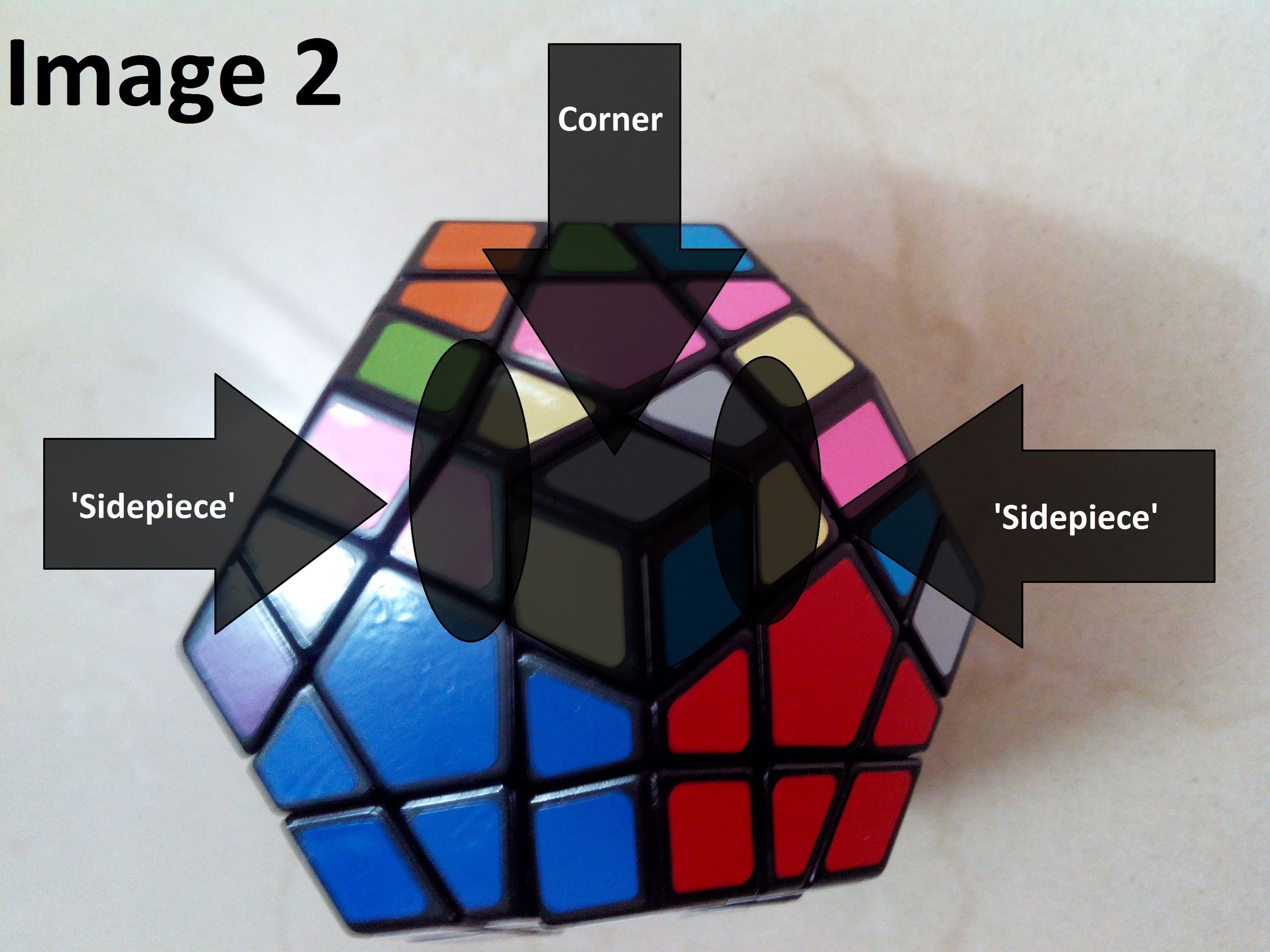 Solving the Megaminx (Faster and Simpler) : 6 Steps (with Pictures ...