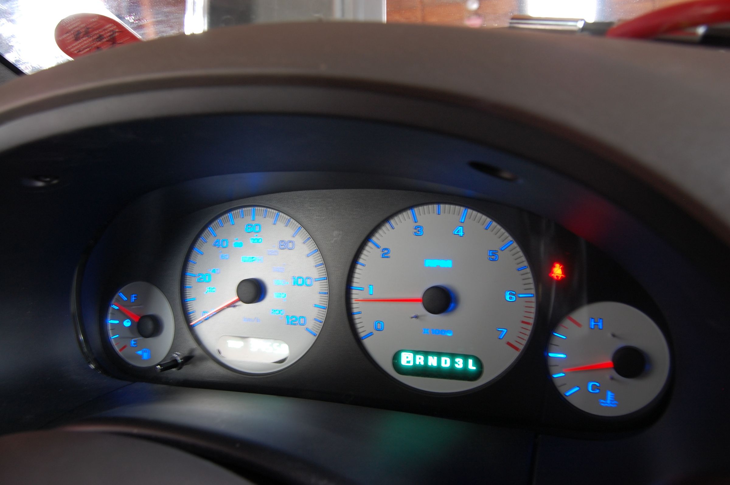 DIY - Save ~$200 and Replace Dash Cluster Bulbs W/LEDs : 8 Steps ...