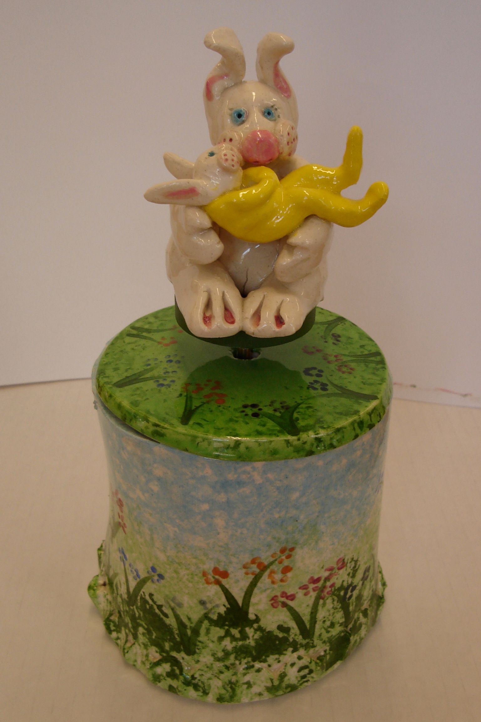 CERAMIC MUSIC BOX : 36 Steps - Instructables