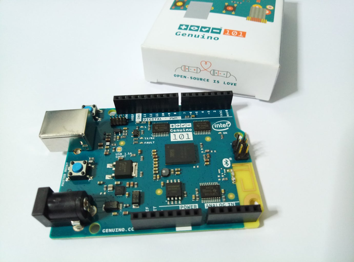 Accelerometer Using Arduino 101 (with Pictures) - Instructables Accelerometer Using Arduino 101 (with Pictures) - Instructables
