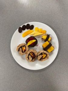 Simple Chocolate Sushi : 5 Steps - Instructables