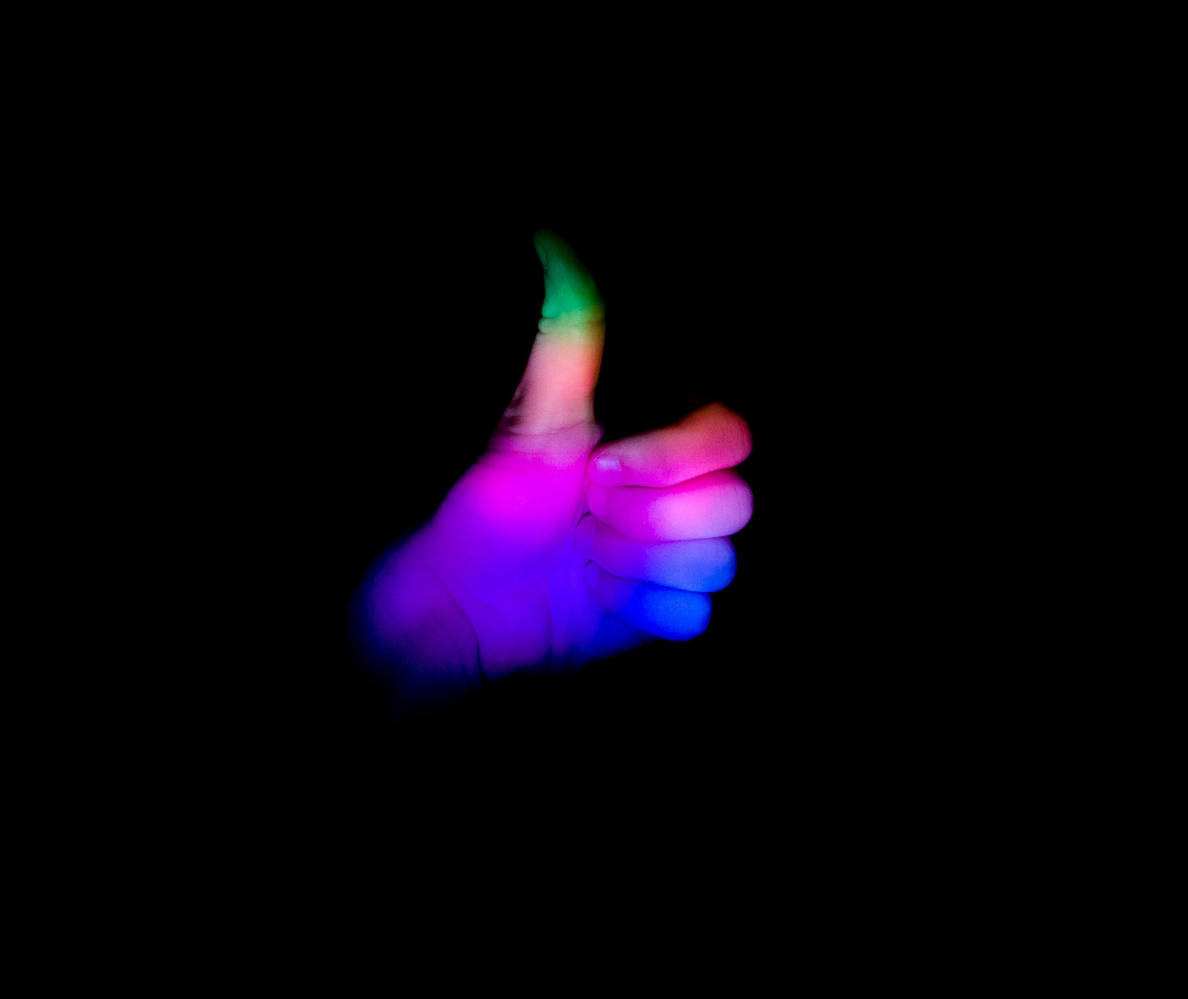 Portable Led Projector for Light Effects : 6 Steps (with Pictures ...