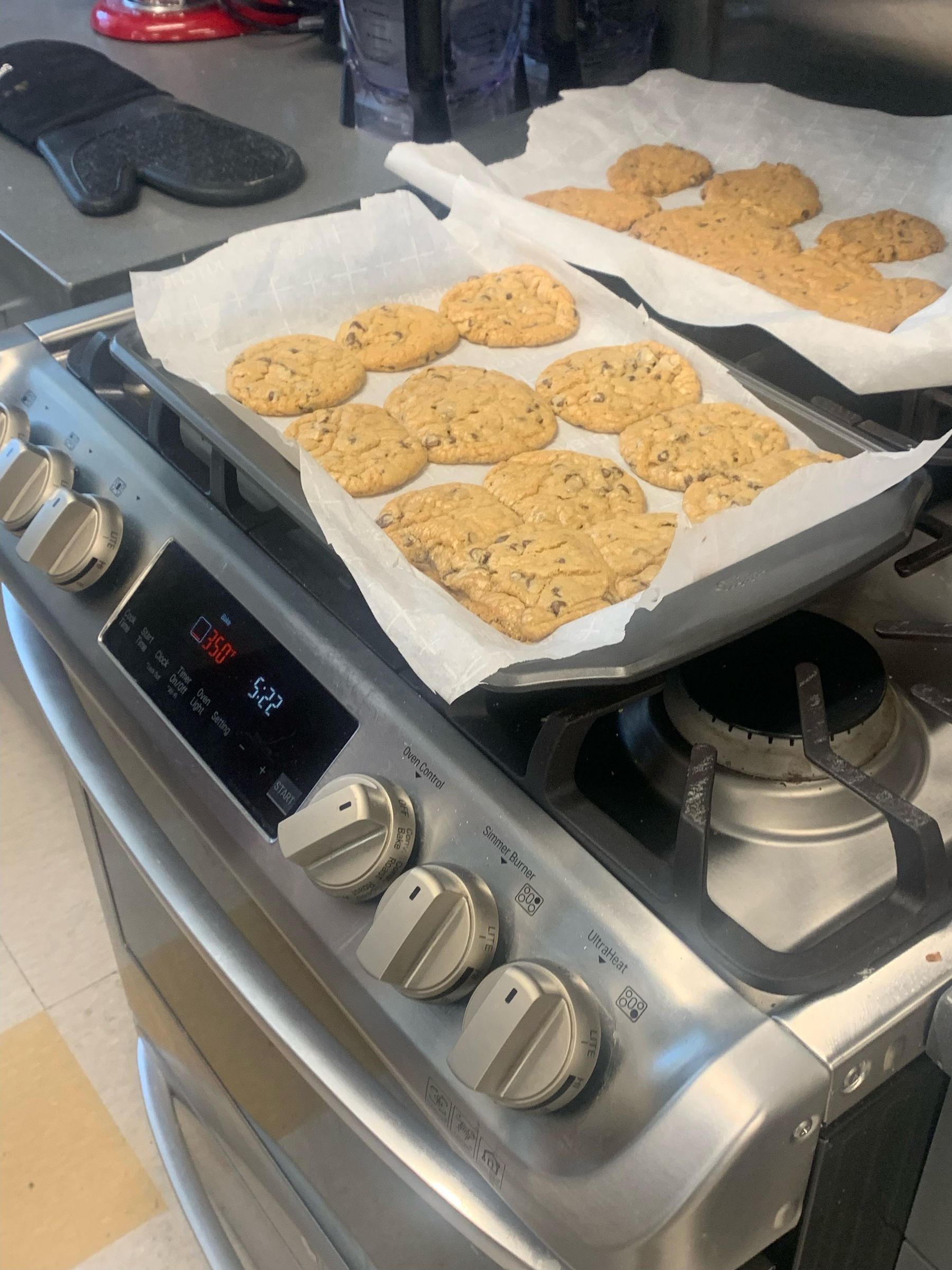 Making Cookies : 11 Steps - Instructables