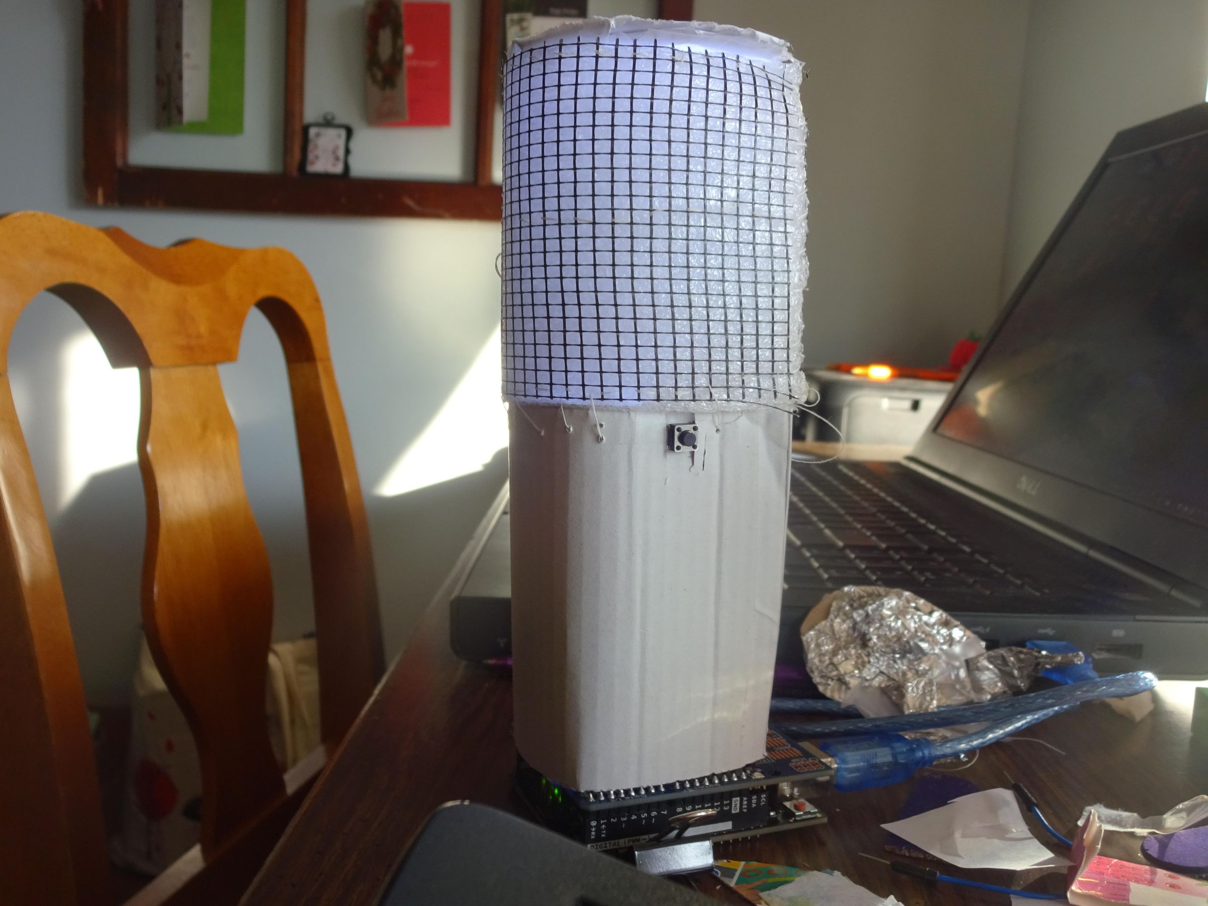 Arduino Lamp Shield : 4 Steps - Instructables