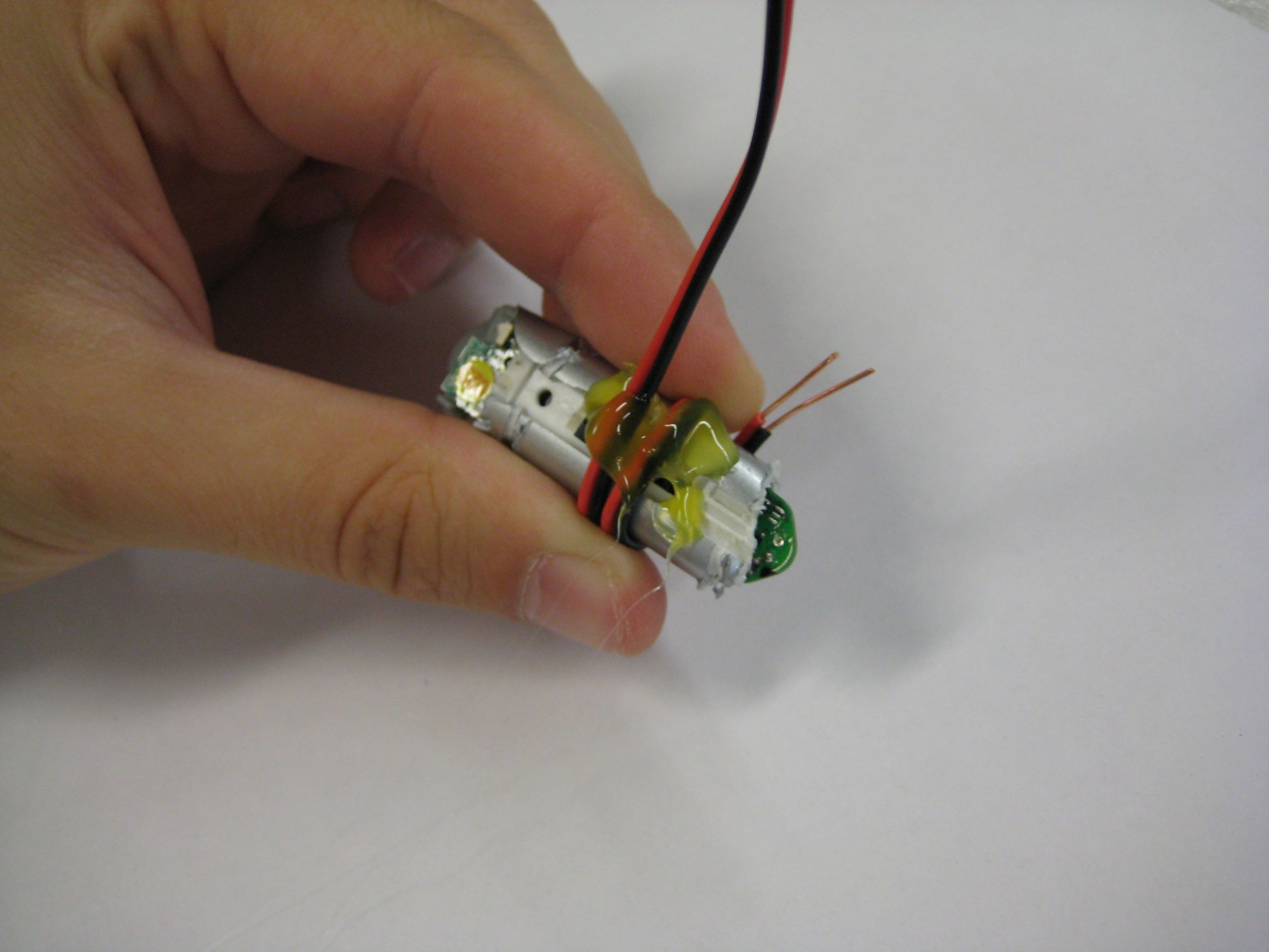 Automated Answering System V1.0 : 17 Steps (with Pictures) - Instructables