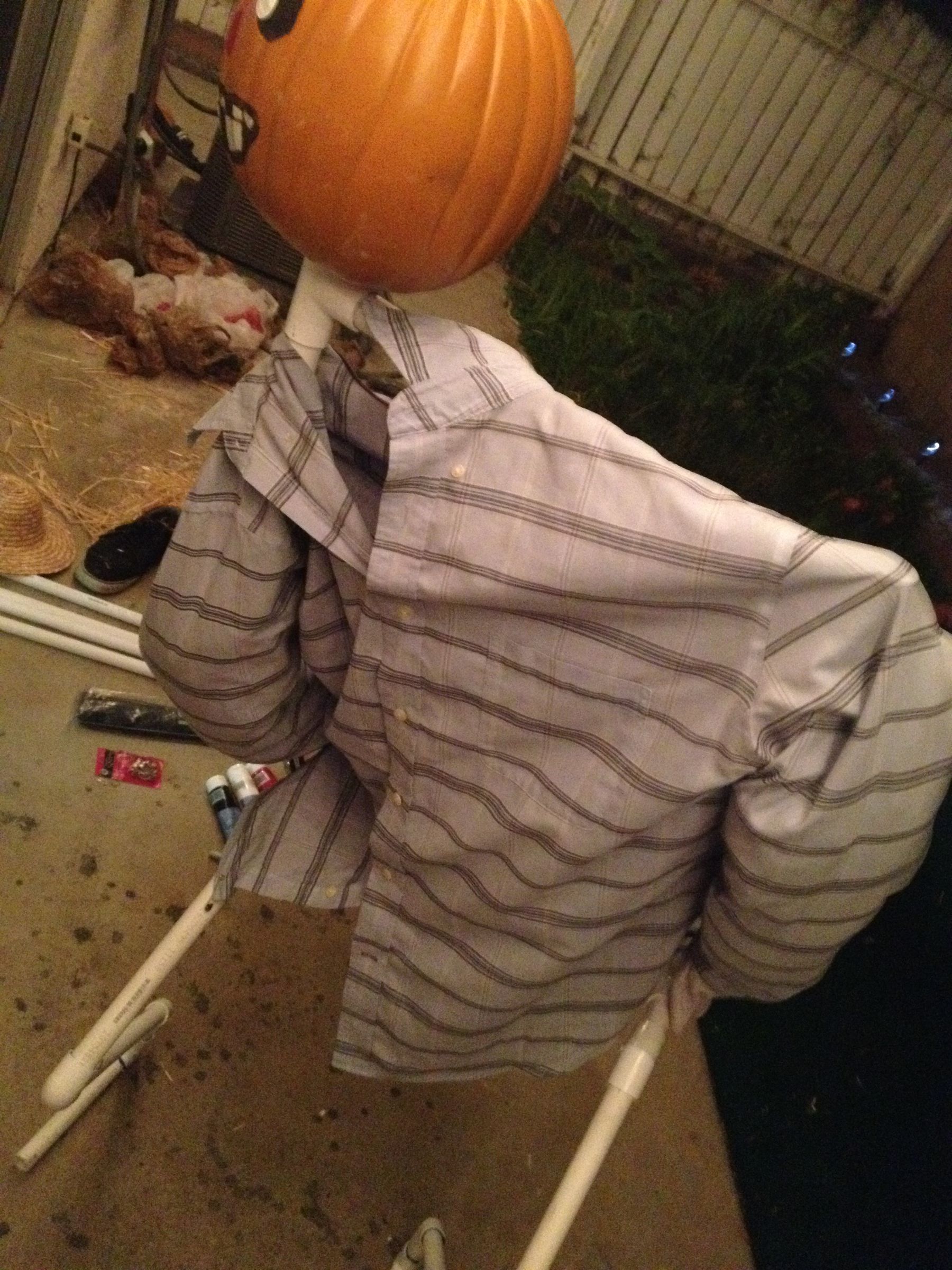 Funny Scarecrow : 31 Steps (with Pictures) - Instructables