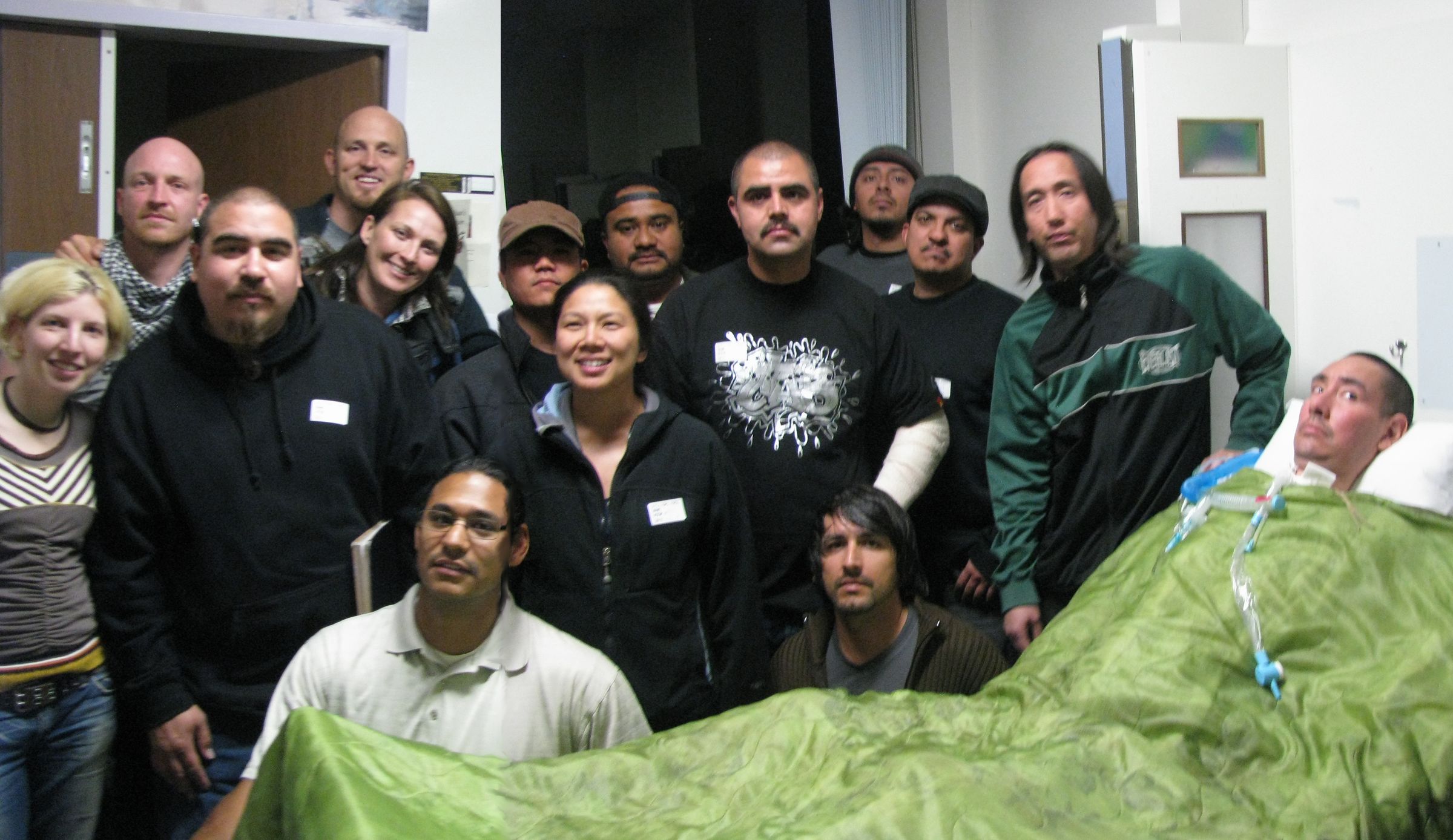 The EyeWriter : 10 Steps (with Pictures) - Instructables