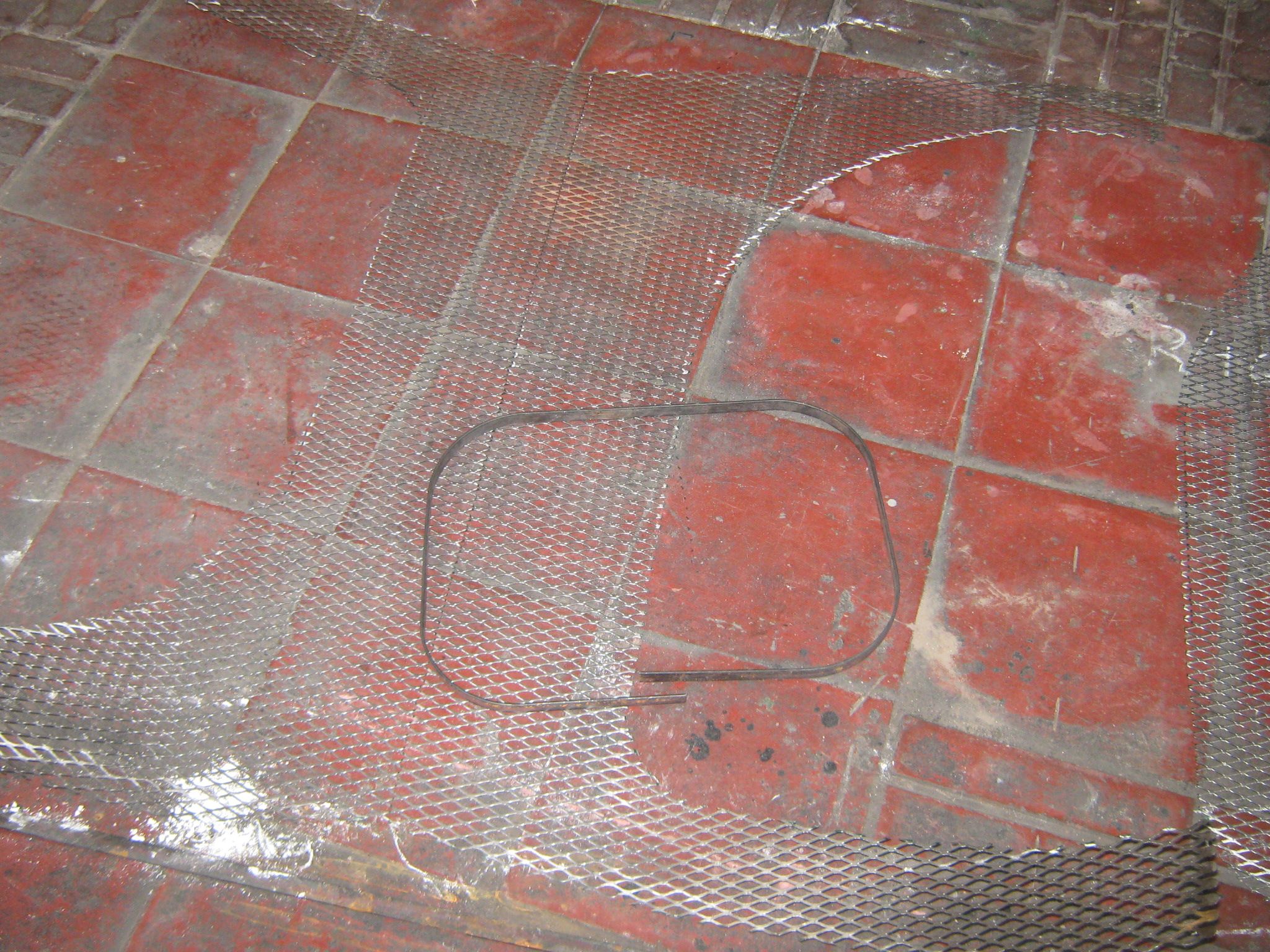 Making the O Bench/table : 8 Steps (with Pictures) - Instructables