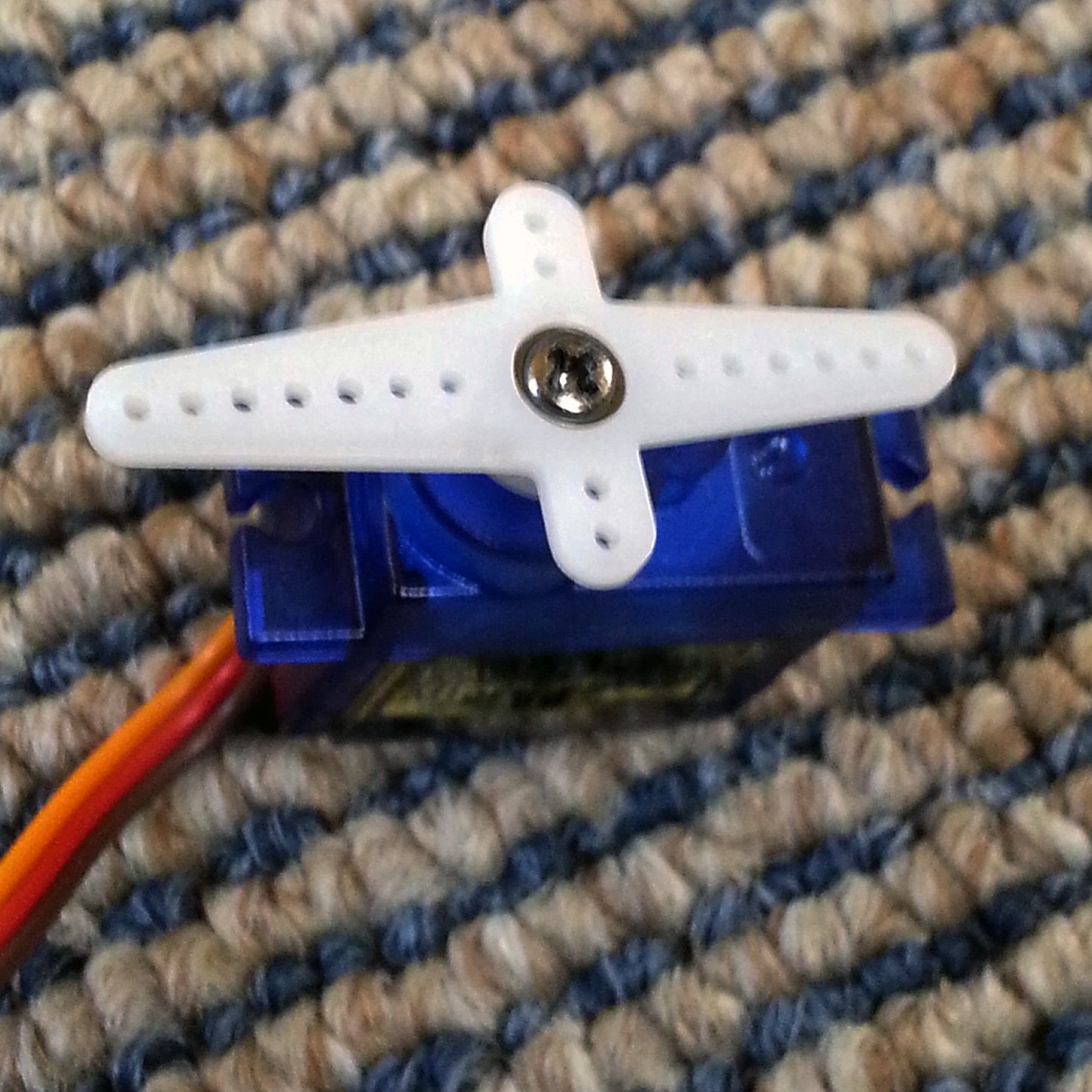 Infrared Tracking Camera Mount : 7 Steps - Instructables