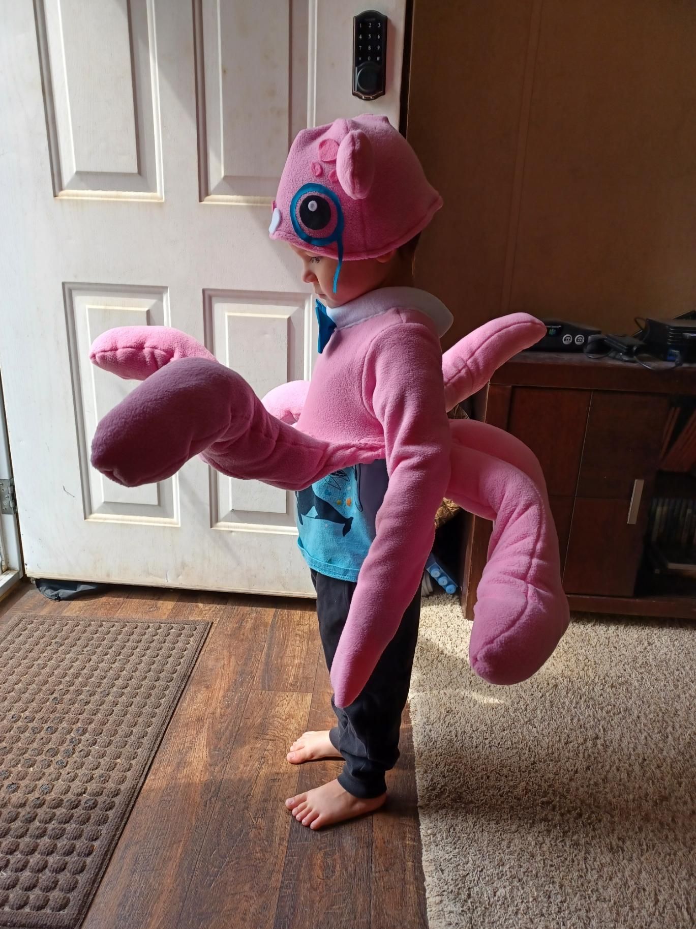 Octonauts Halloween : 12 Steps (with Pictures) - Instructables