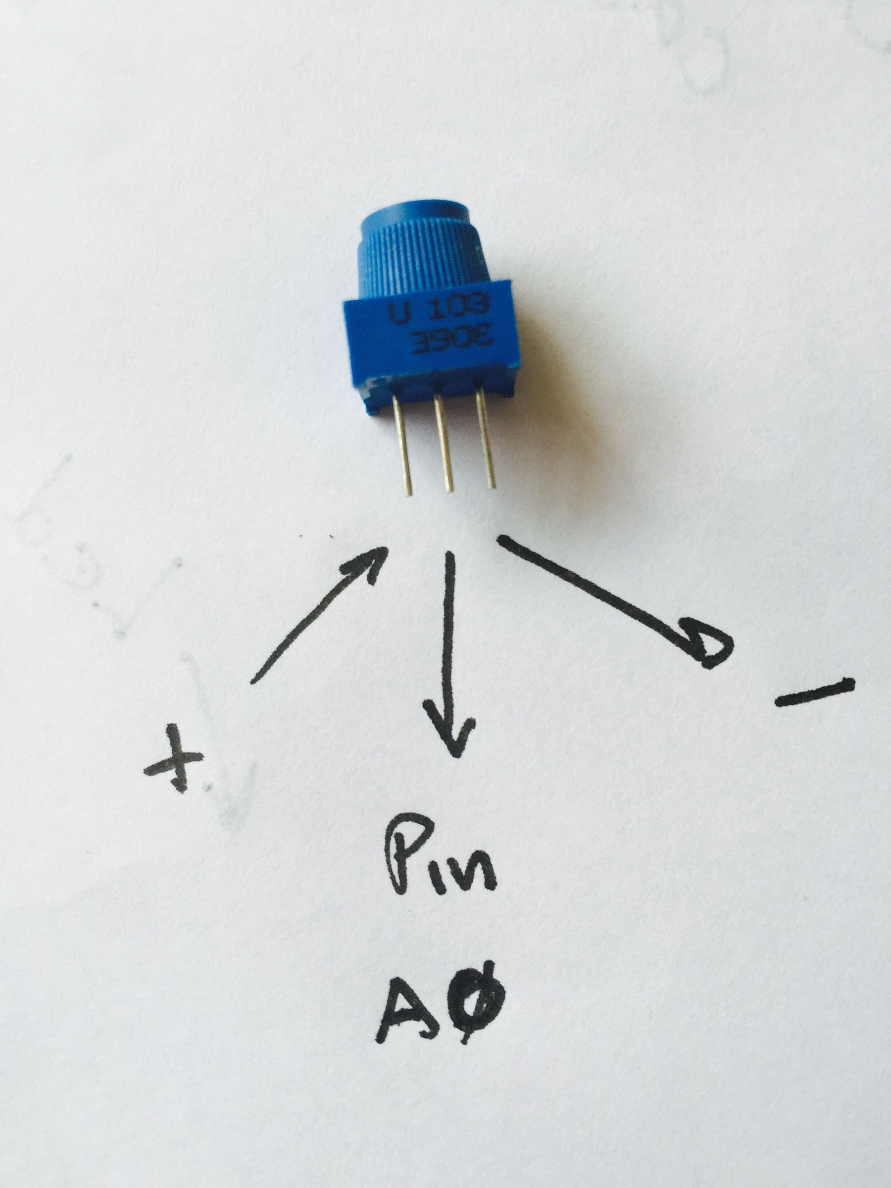 Potenciometro Y Led : 4 Steps (with Pictures) - Instructables