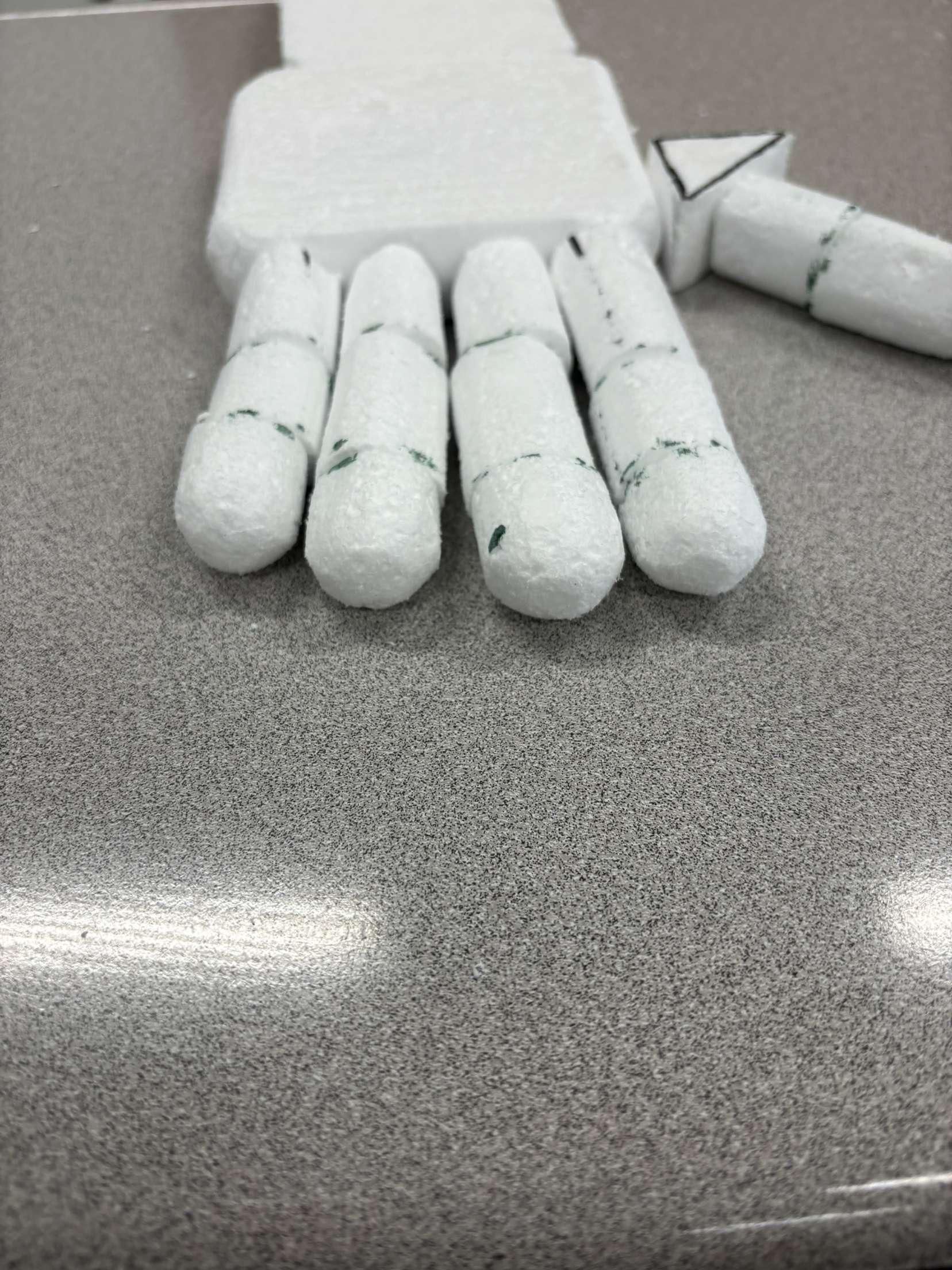 Robotic Hand Using Servos : 9 Steps - Instructables