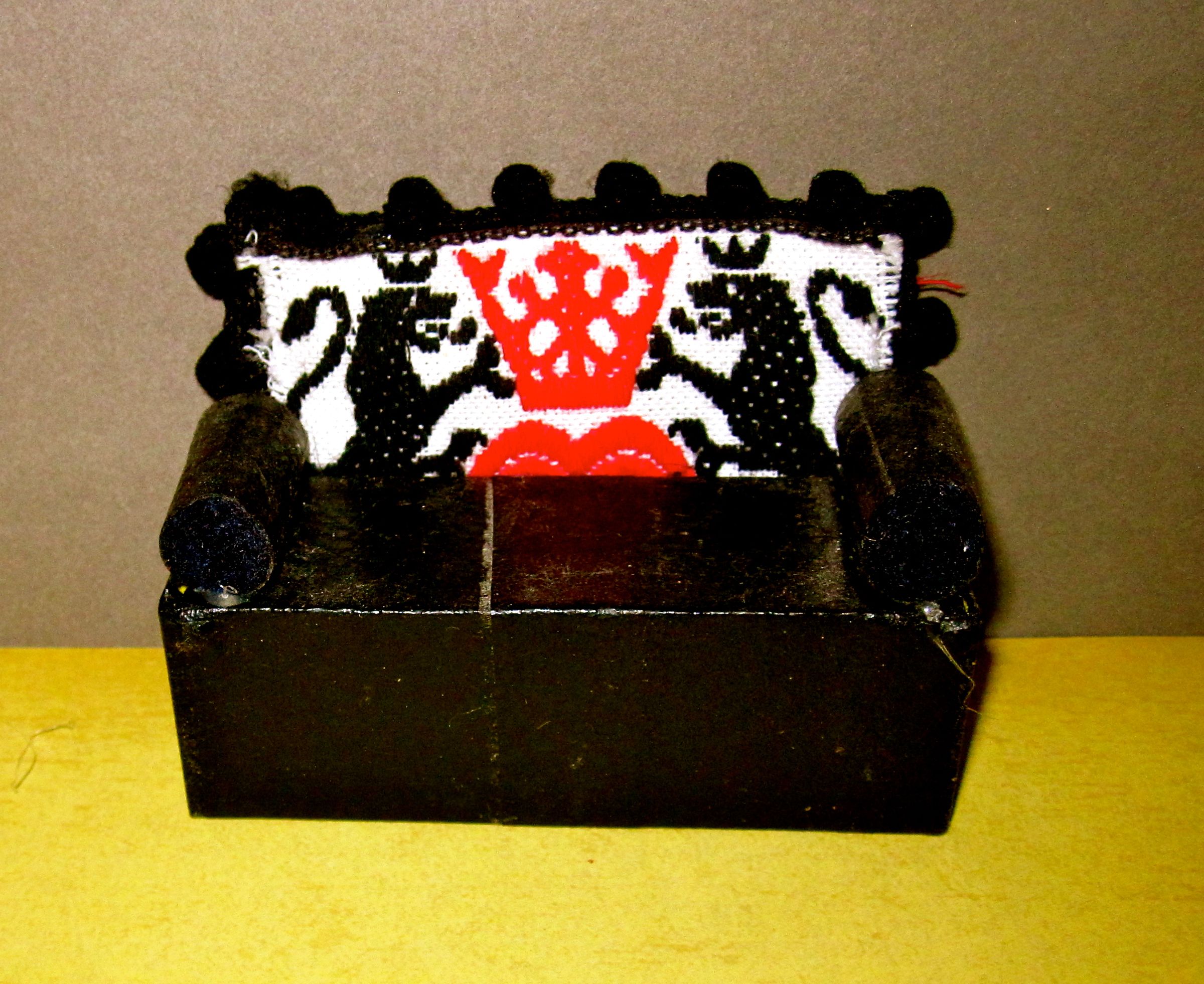 Luxe Miniature Hotel Room : 4 Steps - Instructables