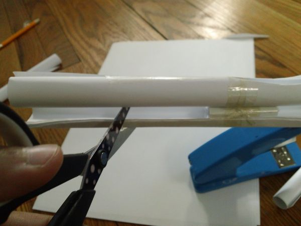How to Make a Paper Gun : 20 Steps - Instructables