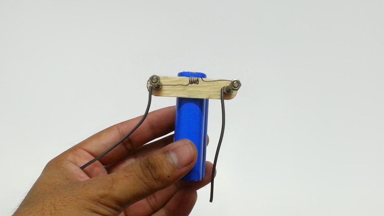 DIY - Homemade Electric Lighter : 7 Steps (with Pictures) - Instructables