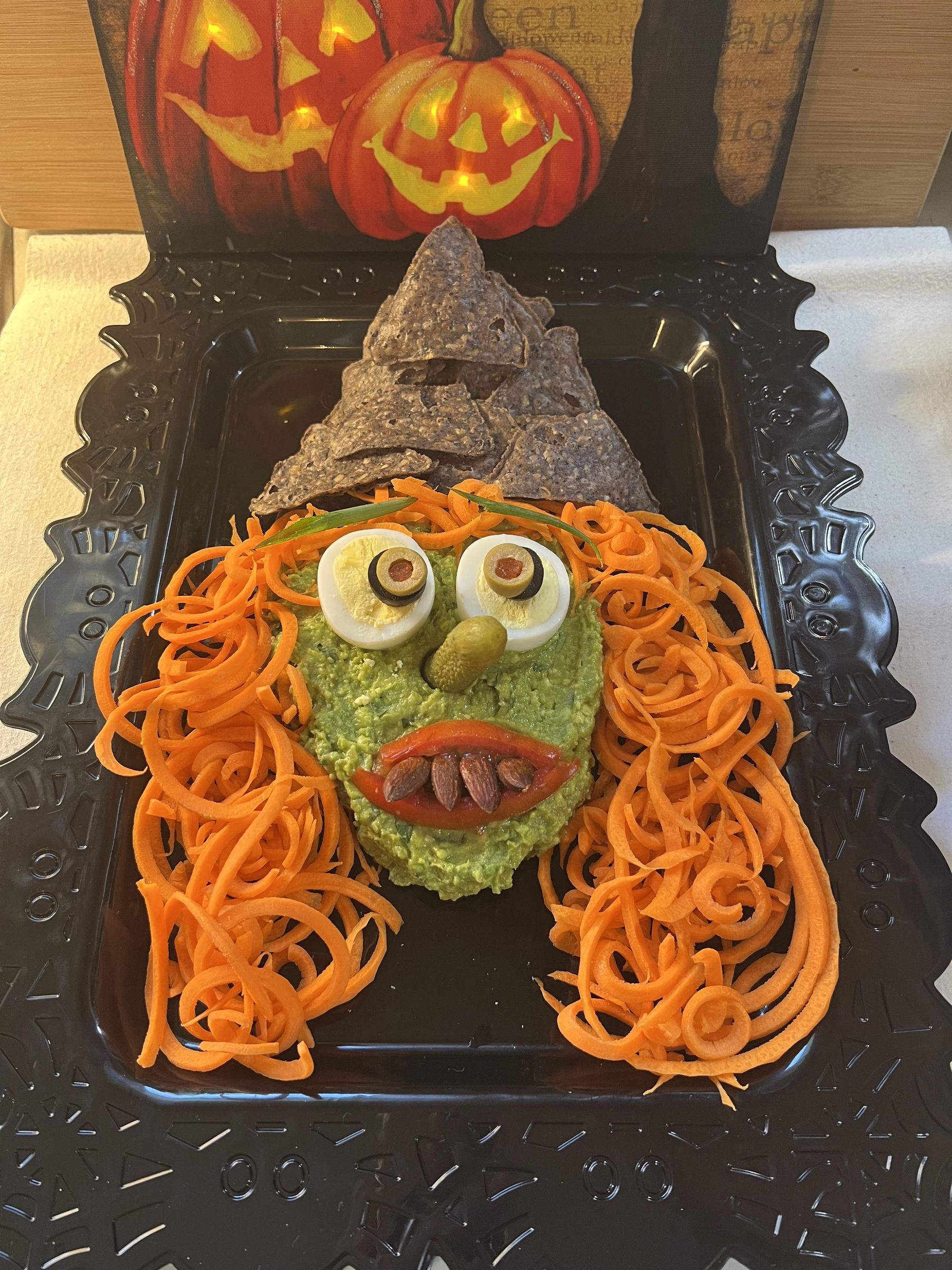 Witchy Chip and Dip : 19 Steps (with Pictures) - Instructables