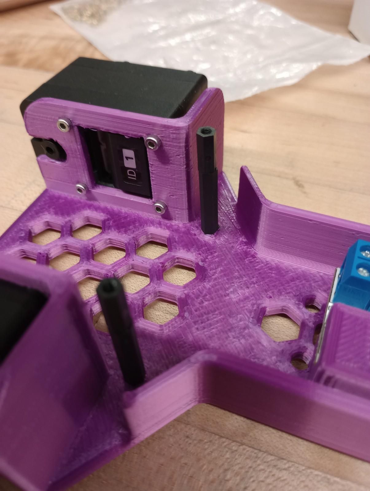 DogBot V2: Make Your Own Quadruped Robot From Scratch : 7 Steps (with ...