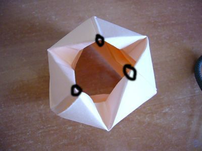 A 3 Square Paper Toy : 20 Steps - Instructables