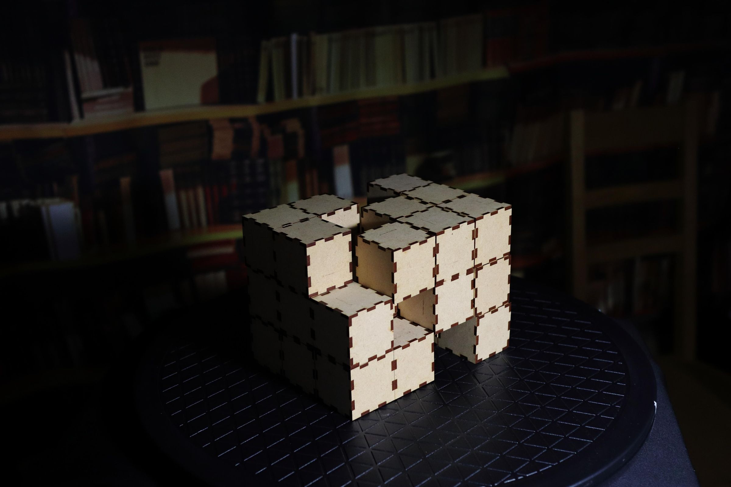 Mag?CUBE : Magical Magnet-force Cube : 4 Steps (with Pictures ...