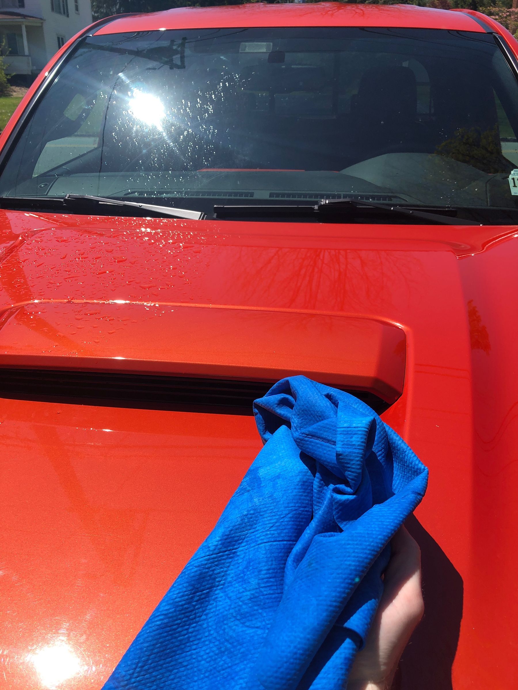 Wash Your Car the "Right" Way : 10 Steps (with Pictures) - Instructables