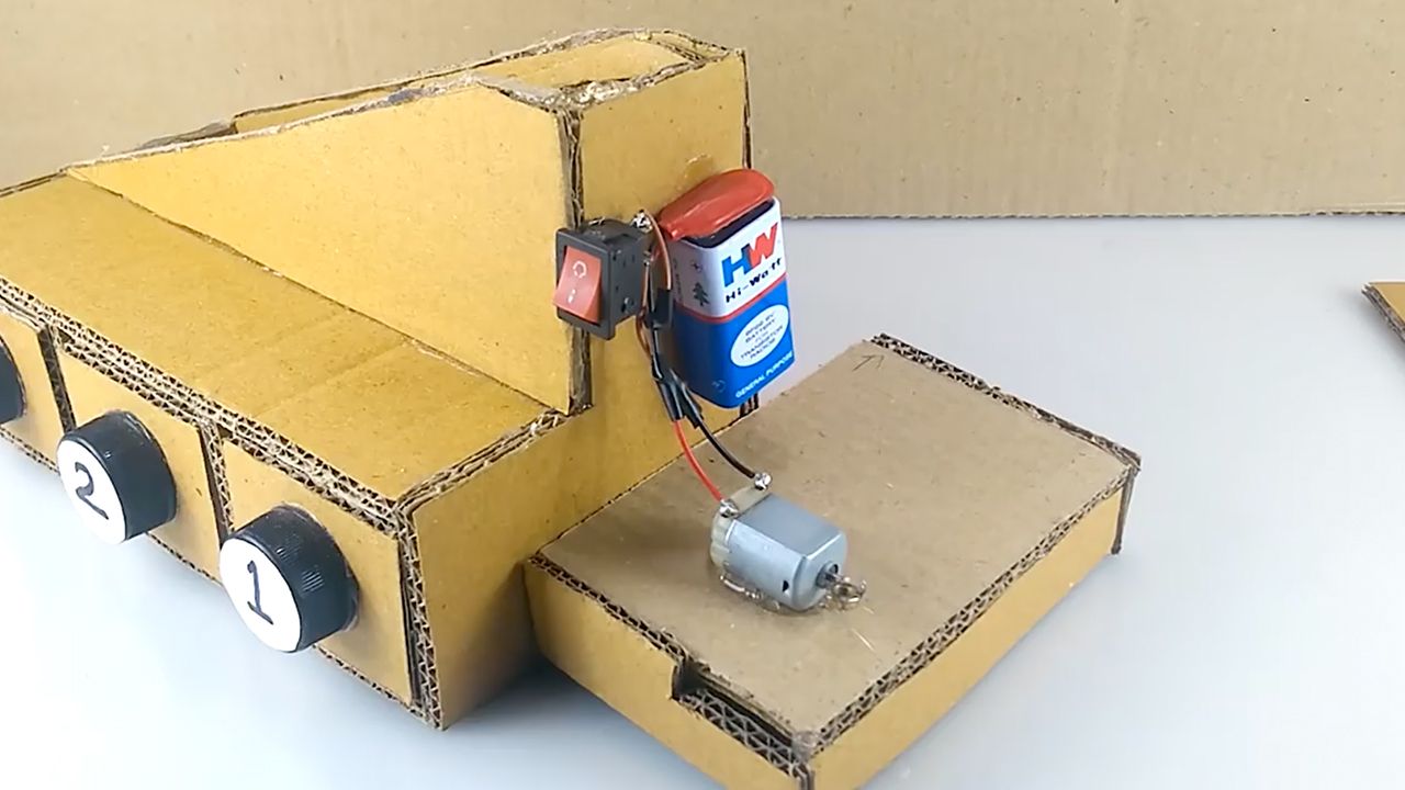 DIY Automatic Coin Sorting Machine : 25 Steps - Instructables