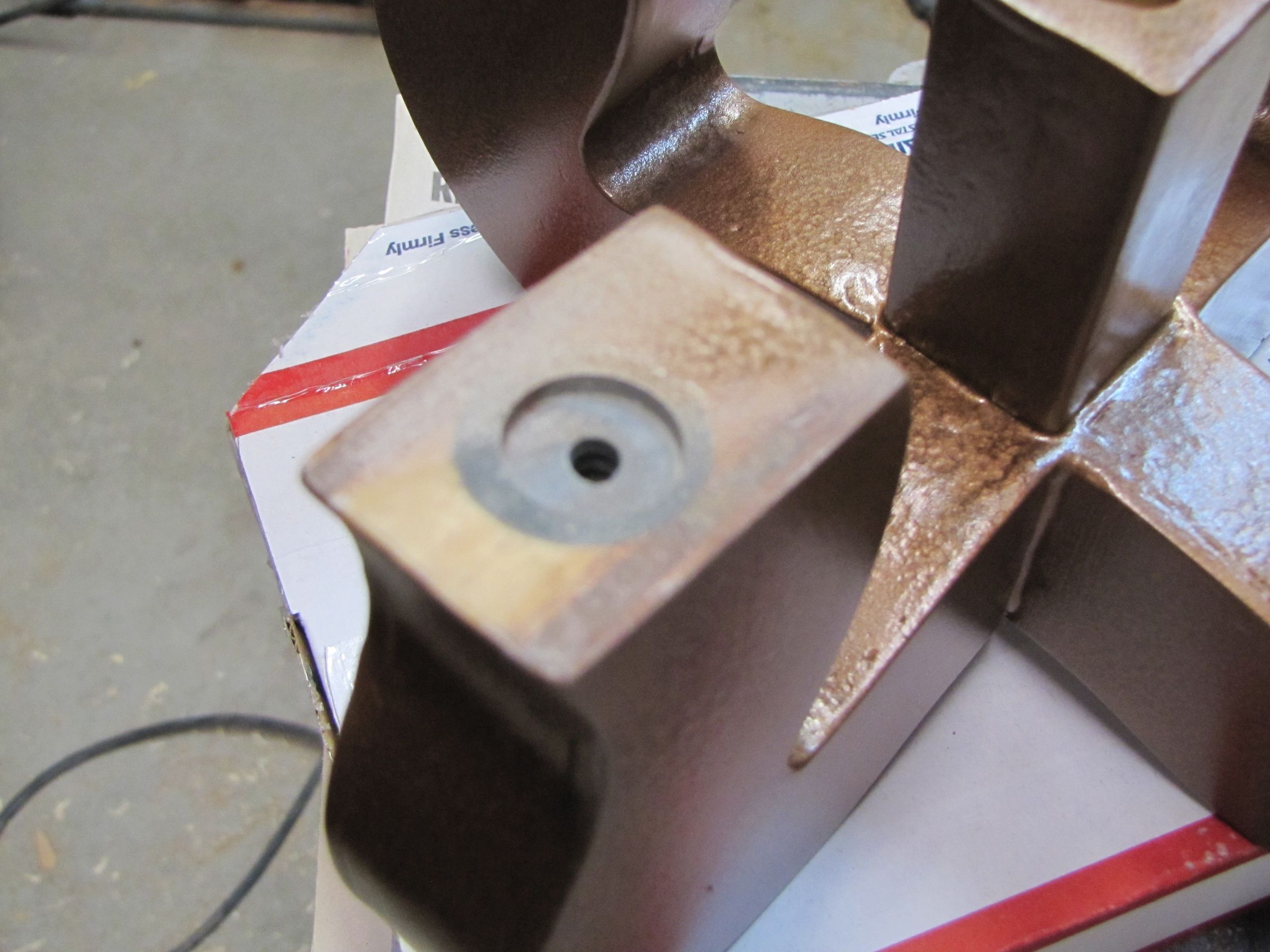 Liberty Bell Replica : 9 Steps (with Pictures) - Instructables