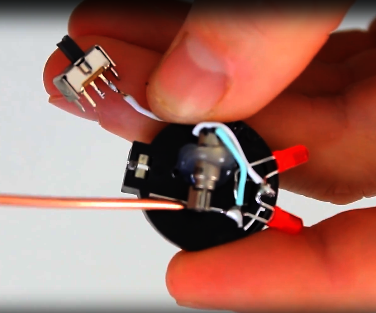 How to Make a Mini Bug Robot? : 4 Steps - Instructables