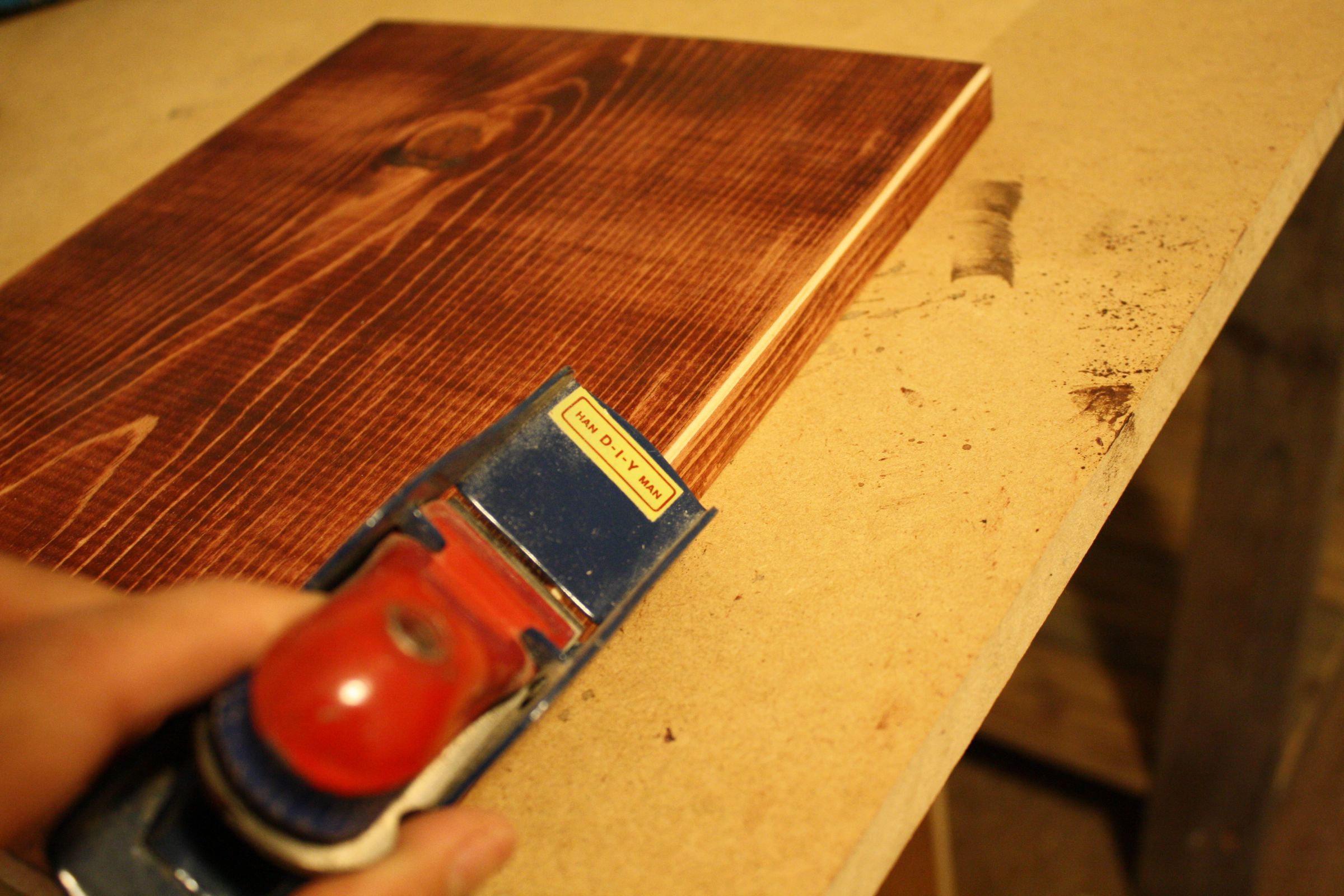 Introduction to Wood Staining : 7 Steps - Instructables
