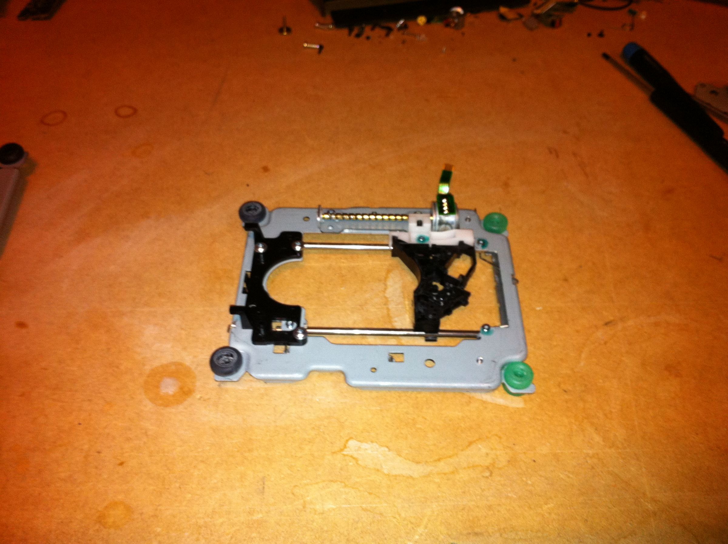 Pocket Laser Engraver. : 9 Steps (with Pictures) - Instructables