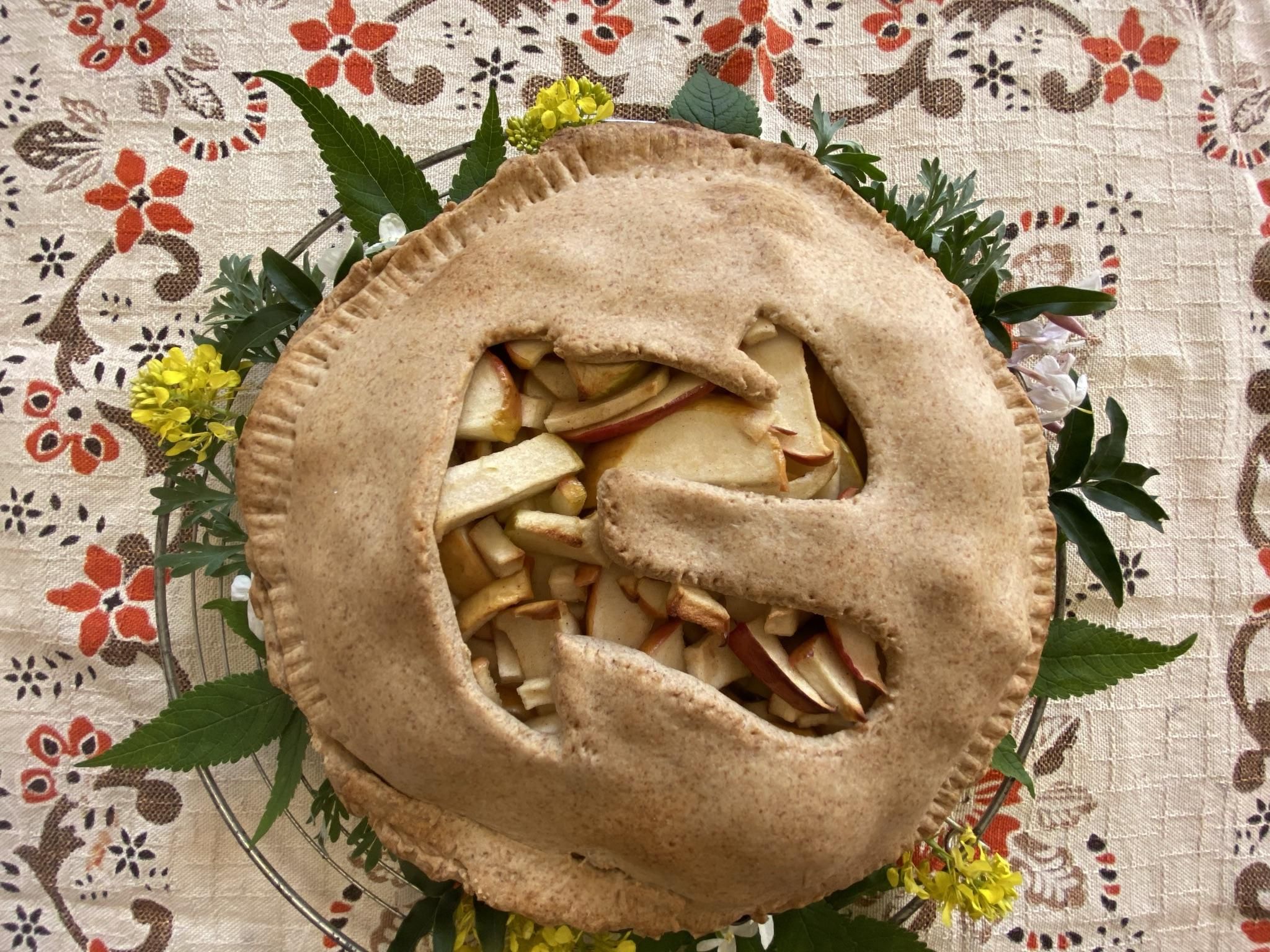 Pi Day Apple Pie : 11 Steps - Instructables