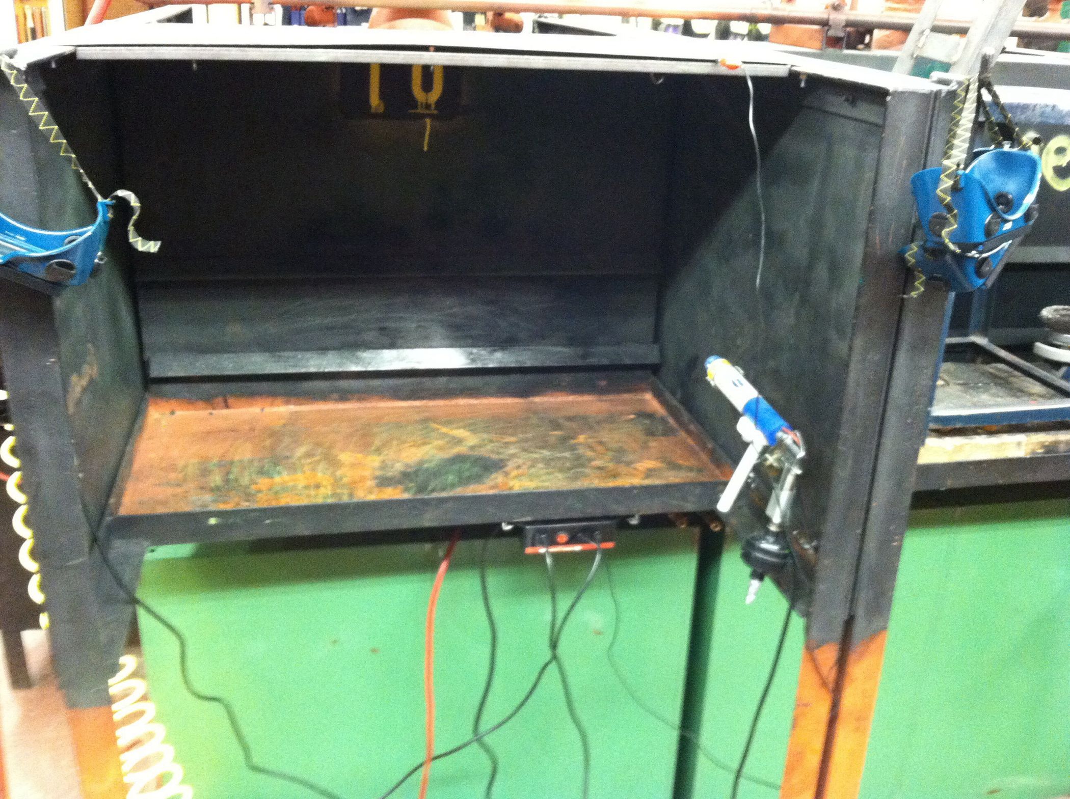 Powder Coating : 8 Steps - Instructables