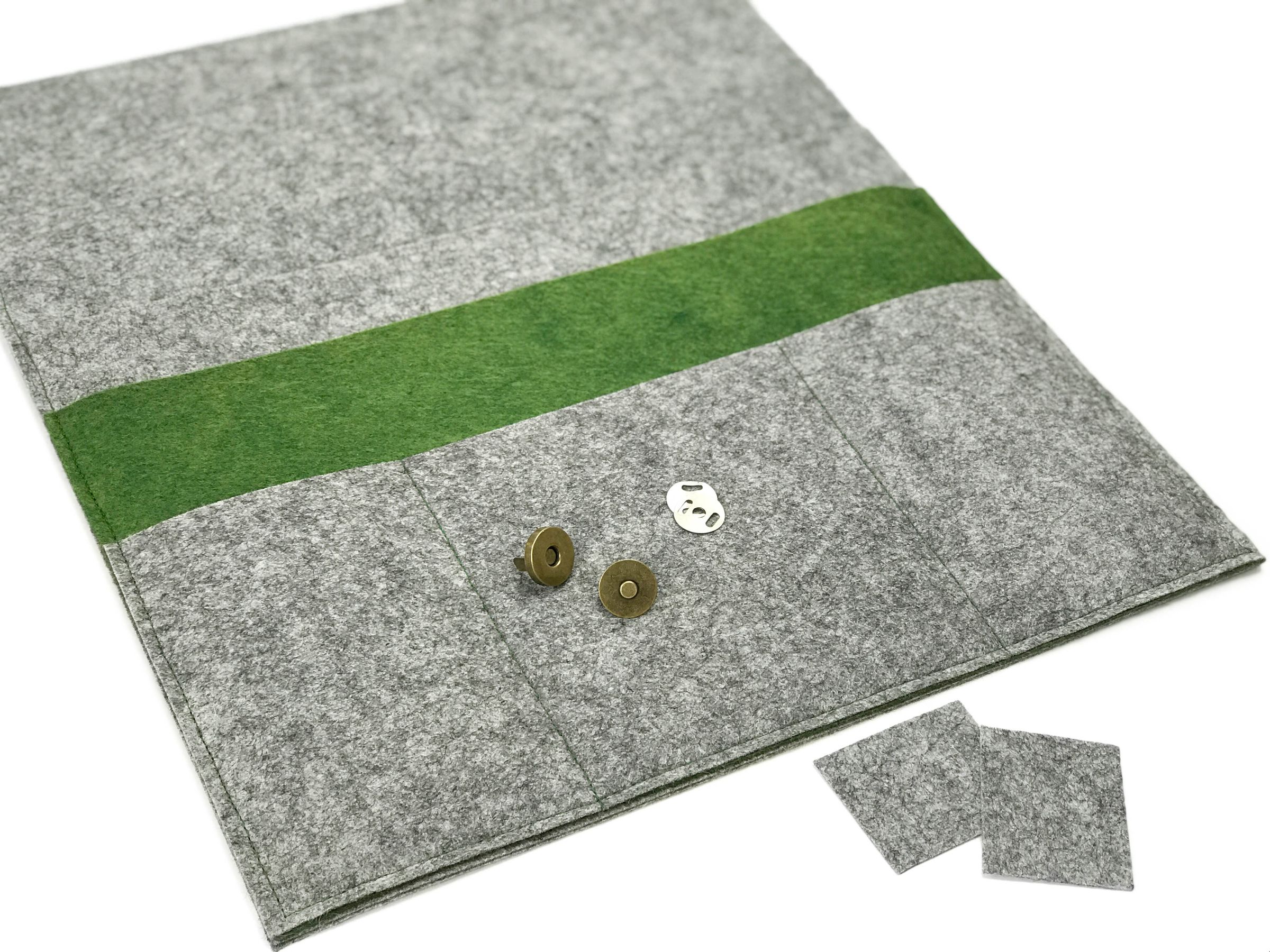 A4 Felt Folder : 7 Steps (with Pictures) - Instructables