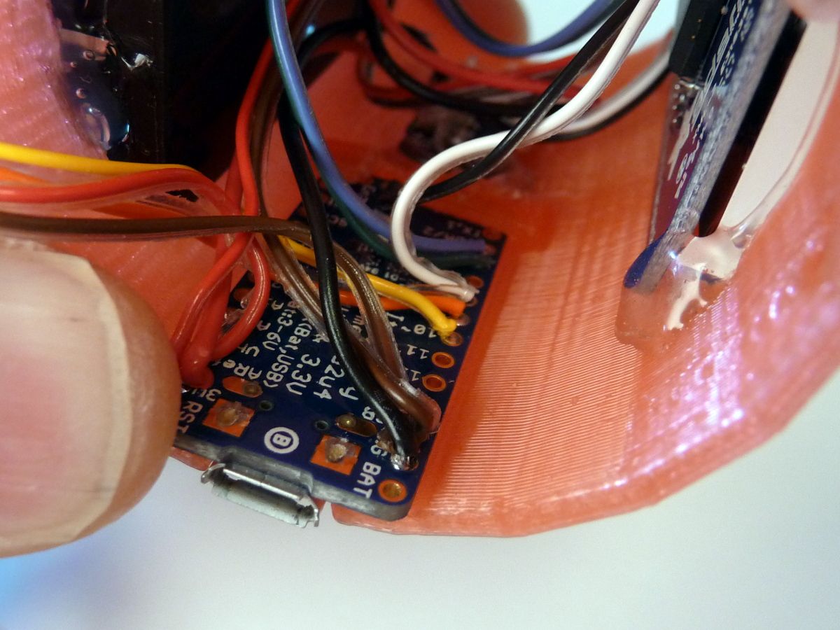 Arduino for Nerf: Chronograph and Shot Counter : 28 Steps (with ...