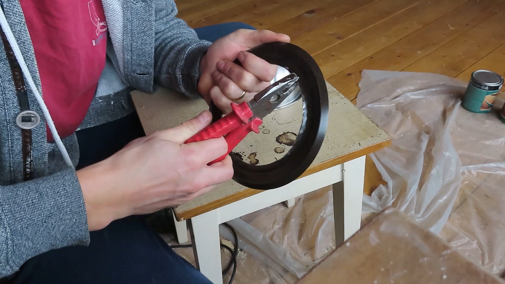 European Shield. Dacian Shield.How to Make a Wooden Shield Easily? : 6 ...