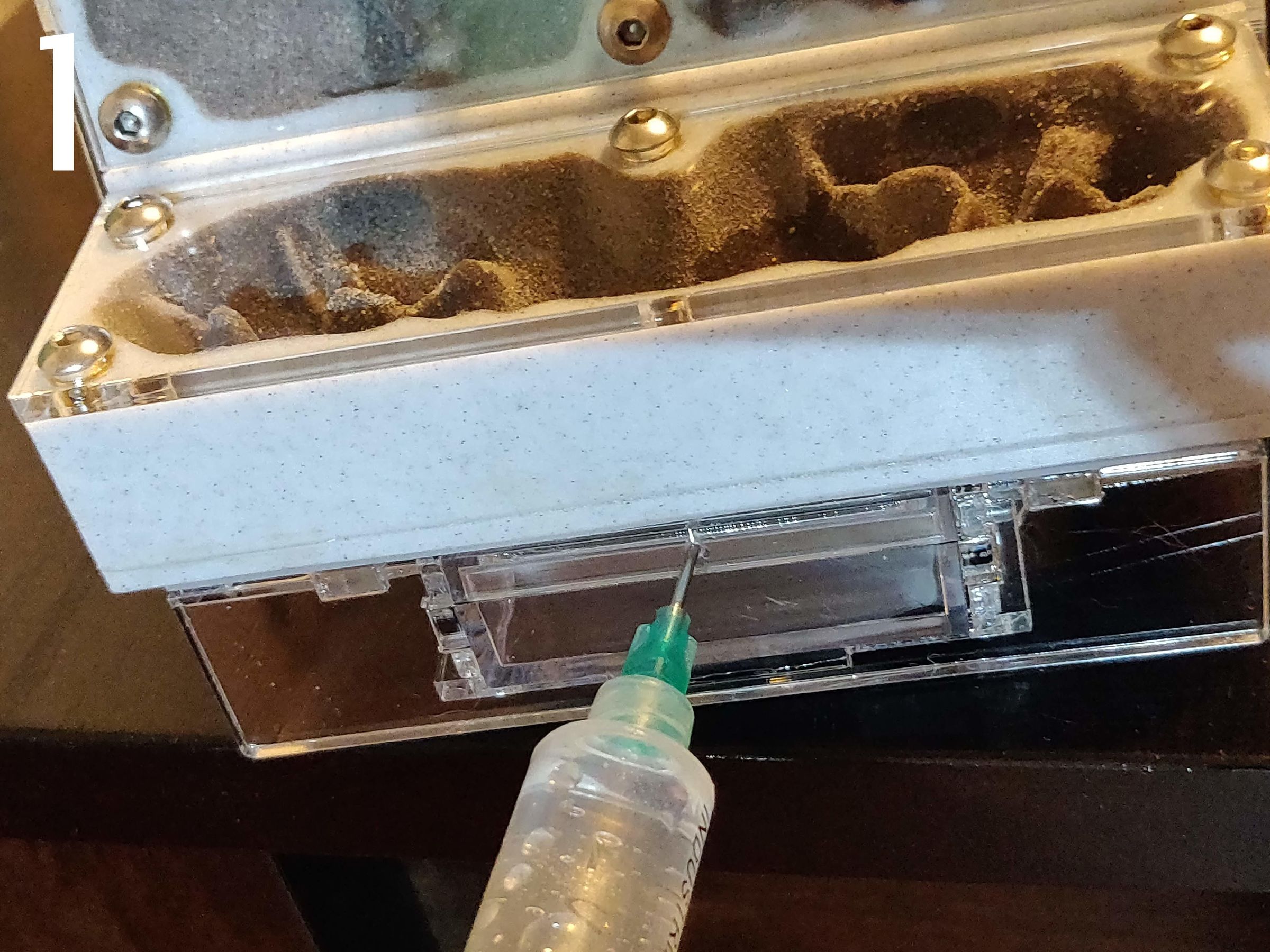 Medium Modular Formicarium (Ant Farm) : 18 Steps (with Pictures ...